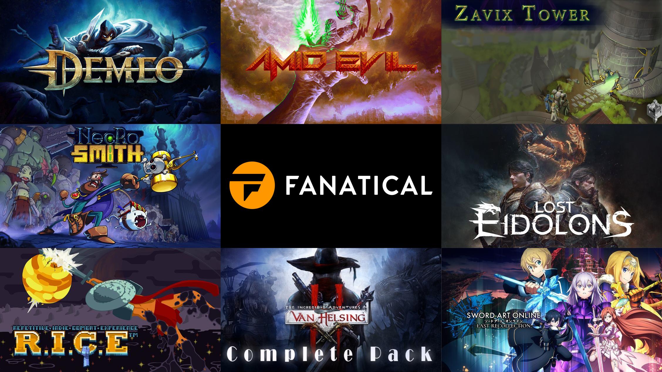 Magic Games | PC and Steam Keys | Page 3 | Fanatical