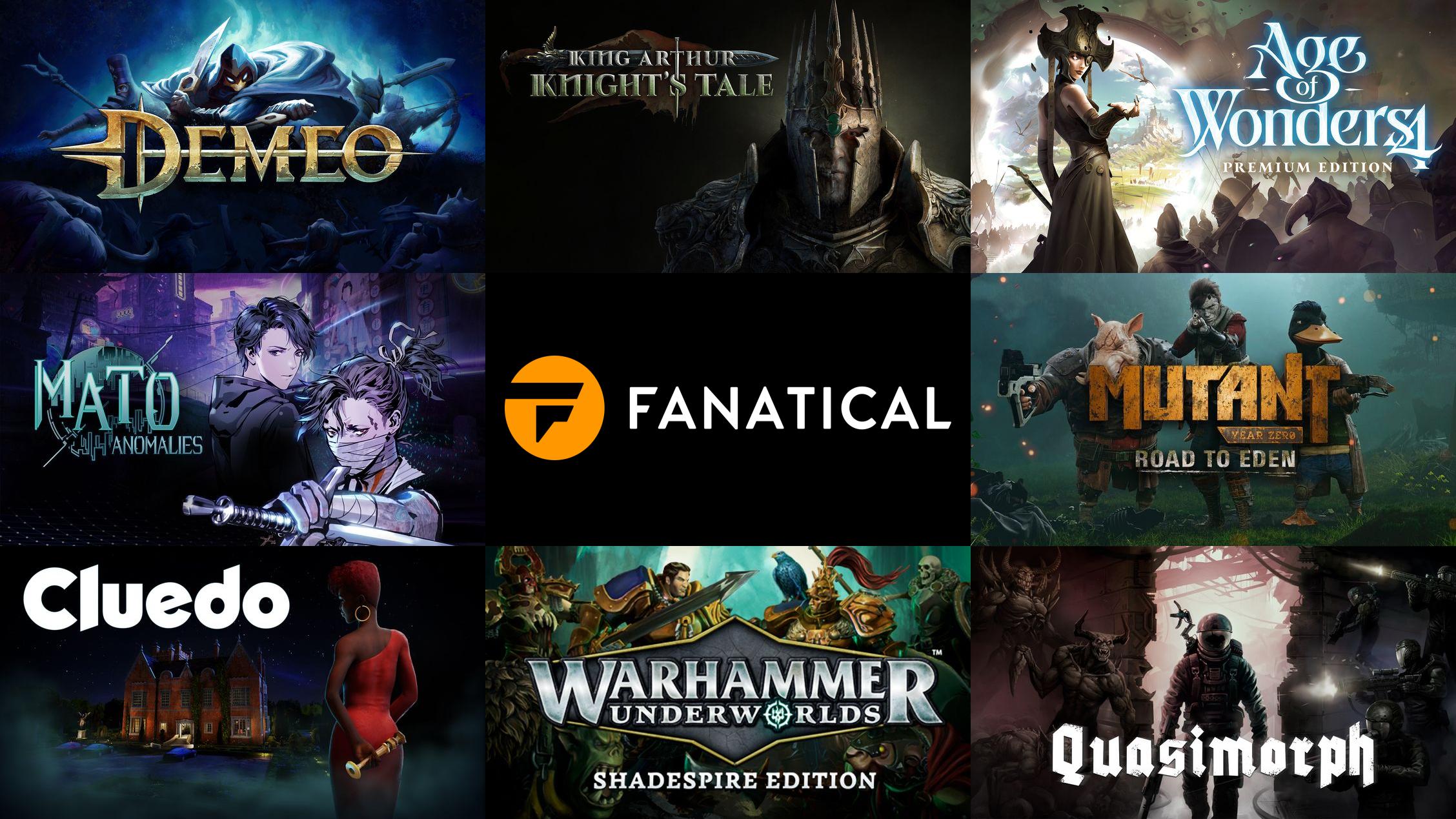 Turn-Based Tactics Games | PC and Steam Keys | Fanatical