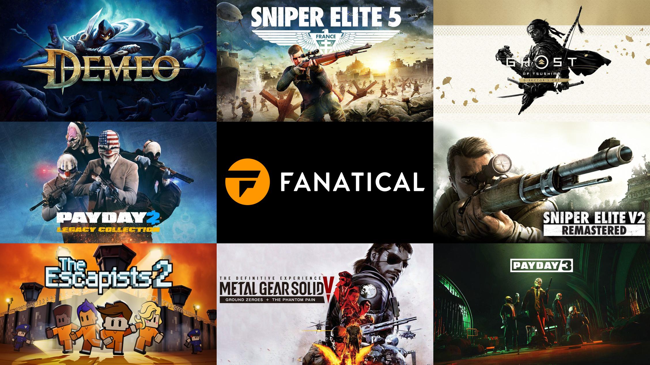 Multiplayer Stealth Games | PC and Steam Keys | Fanatical