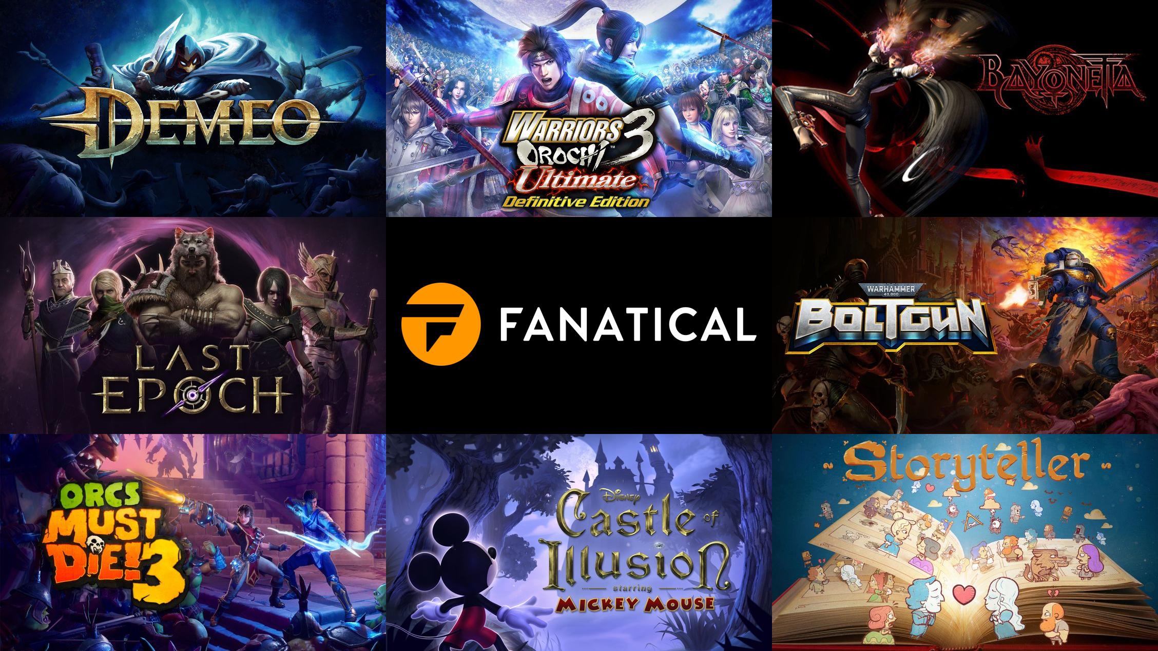 Fantasy Games | PC and Steam Keys | Page 2 | Fanatical