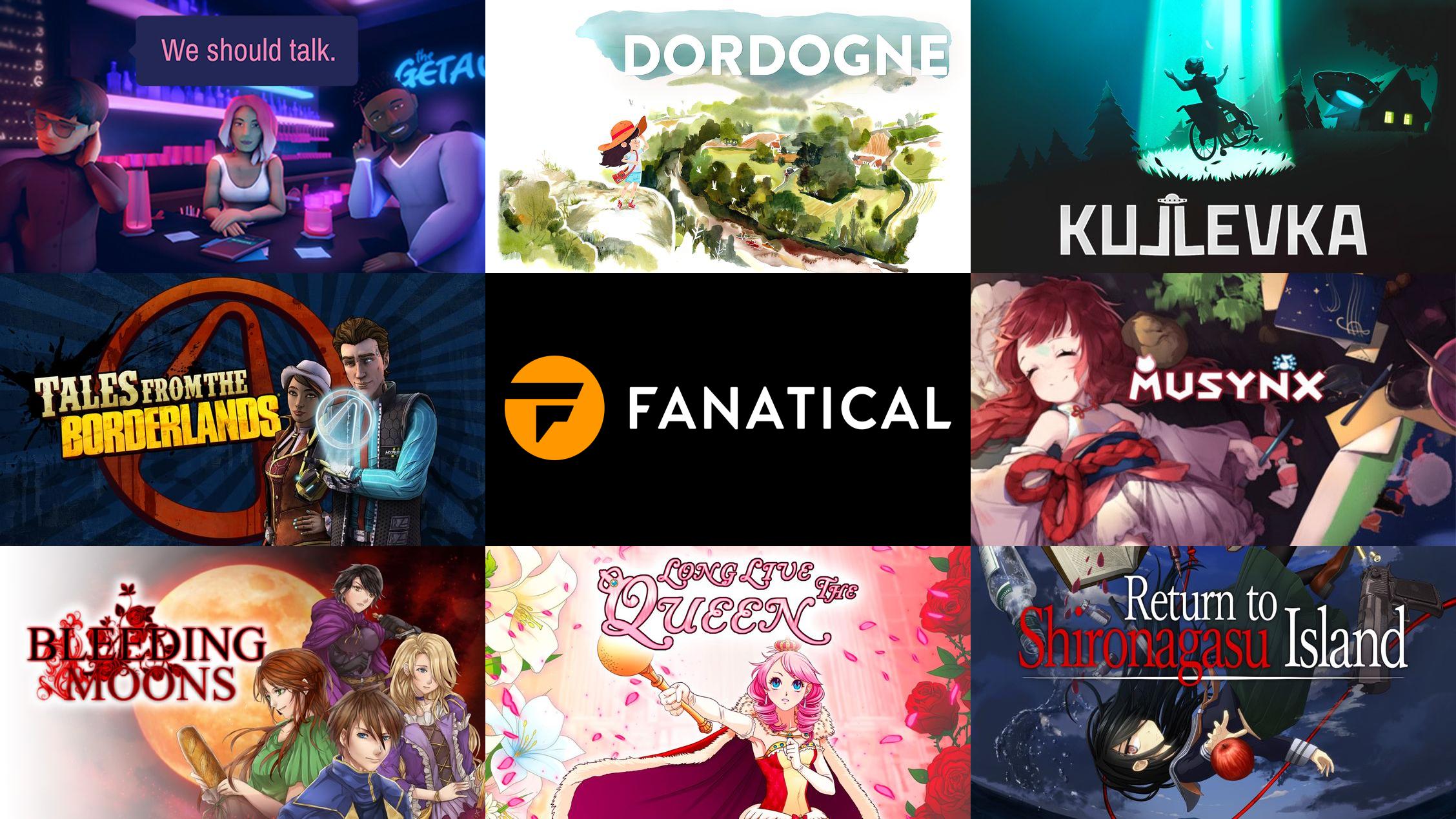 Visual Novel Games | PC and Steam Keys | Page 5 | Fanatical