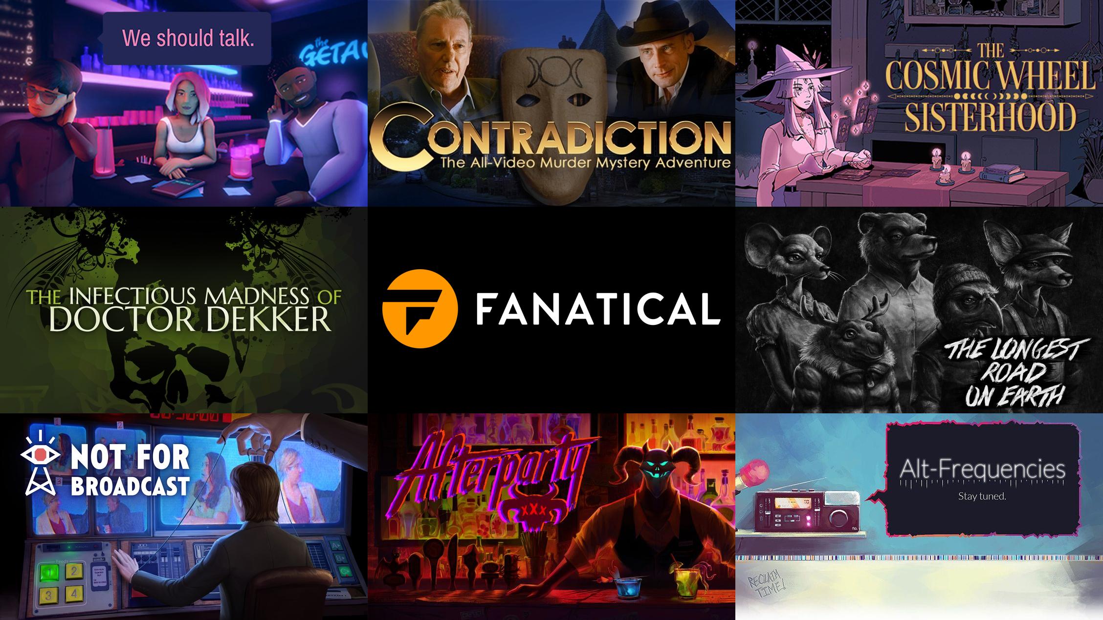 Interactive Fiction Games | PC and Steam Keys | Page 2 | Fanatical