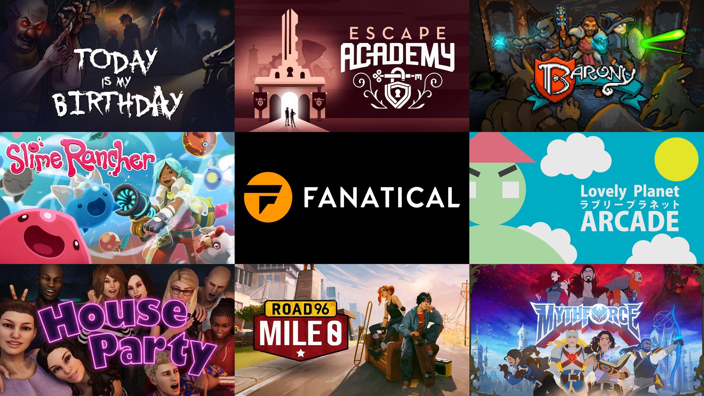 First Person Adventure Games | PC and Steam Keys | Page 4 | Fanatical