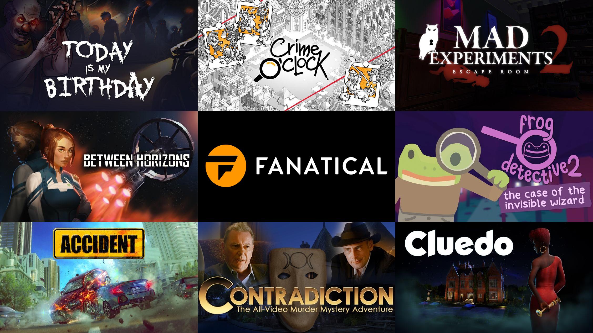 Investigation Games | PC and Steam Keys | Page 2 | Fanatical