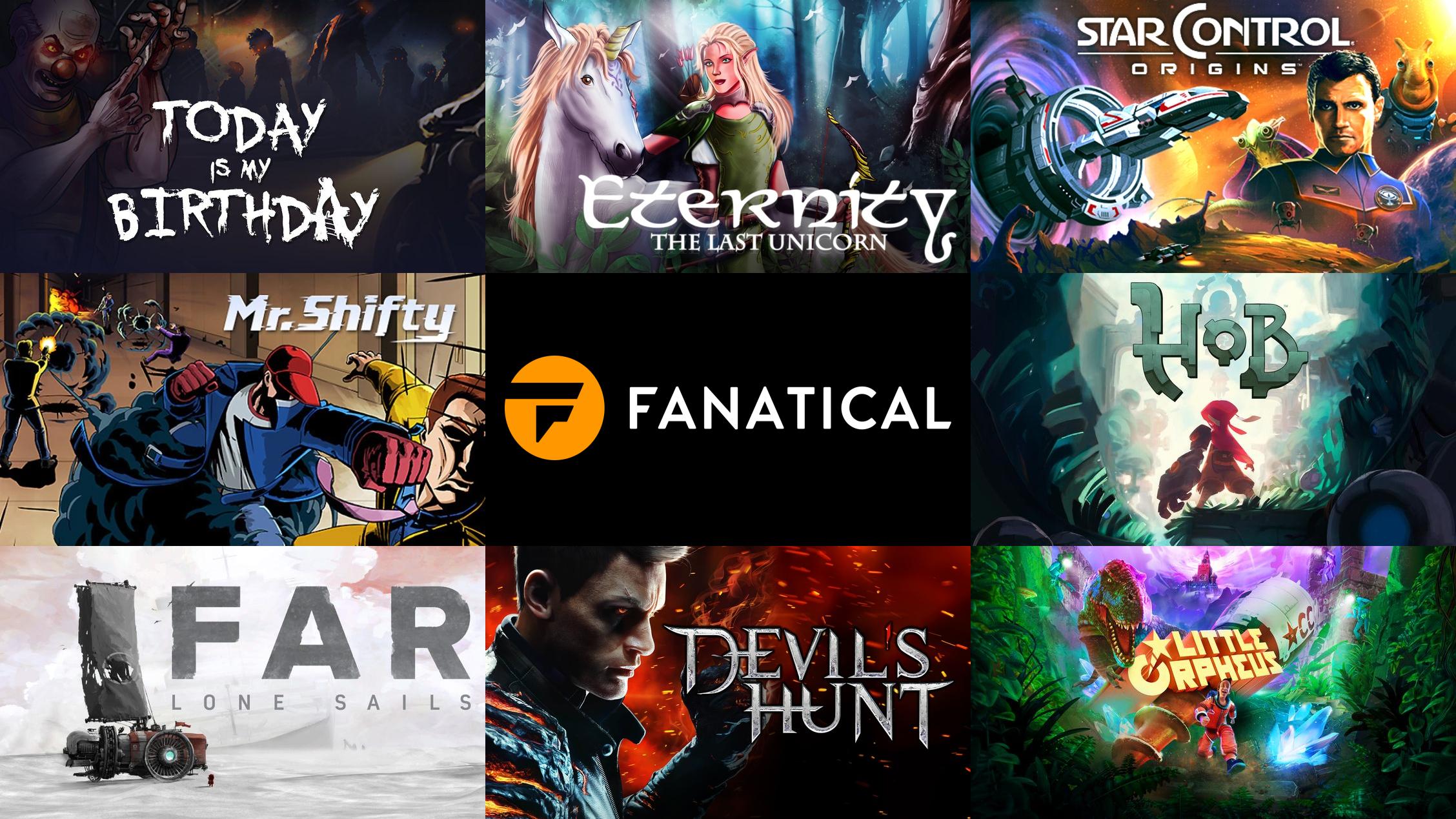 Action-Adventure Games | PC and Steam Keys | Page 7 | Fanatical