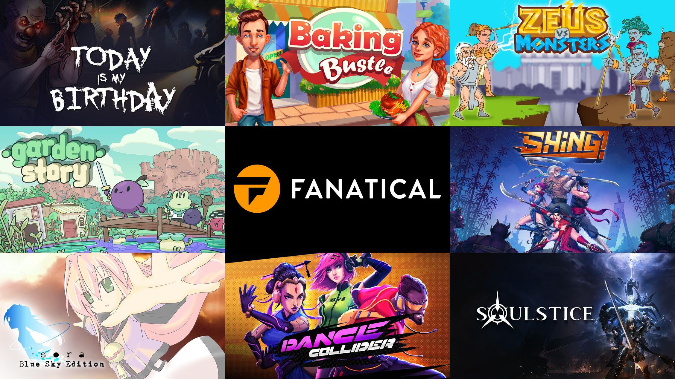 Character Action Game Games | PC and Steam Keys | Page 2 | Fanatical