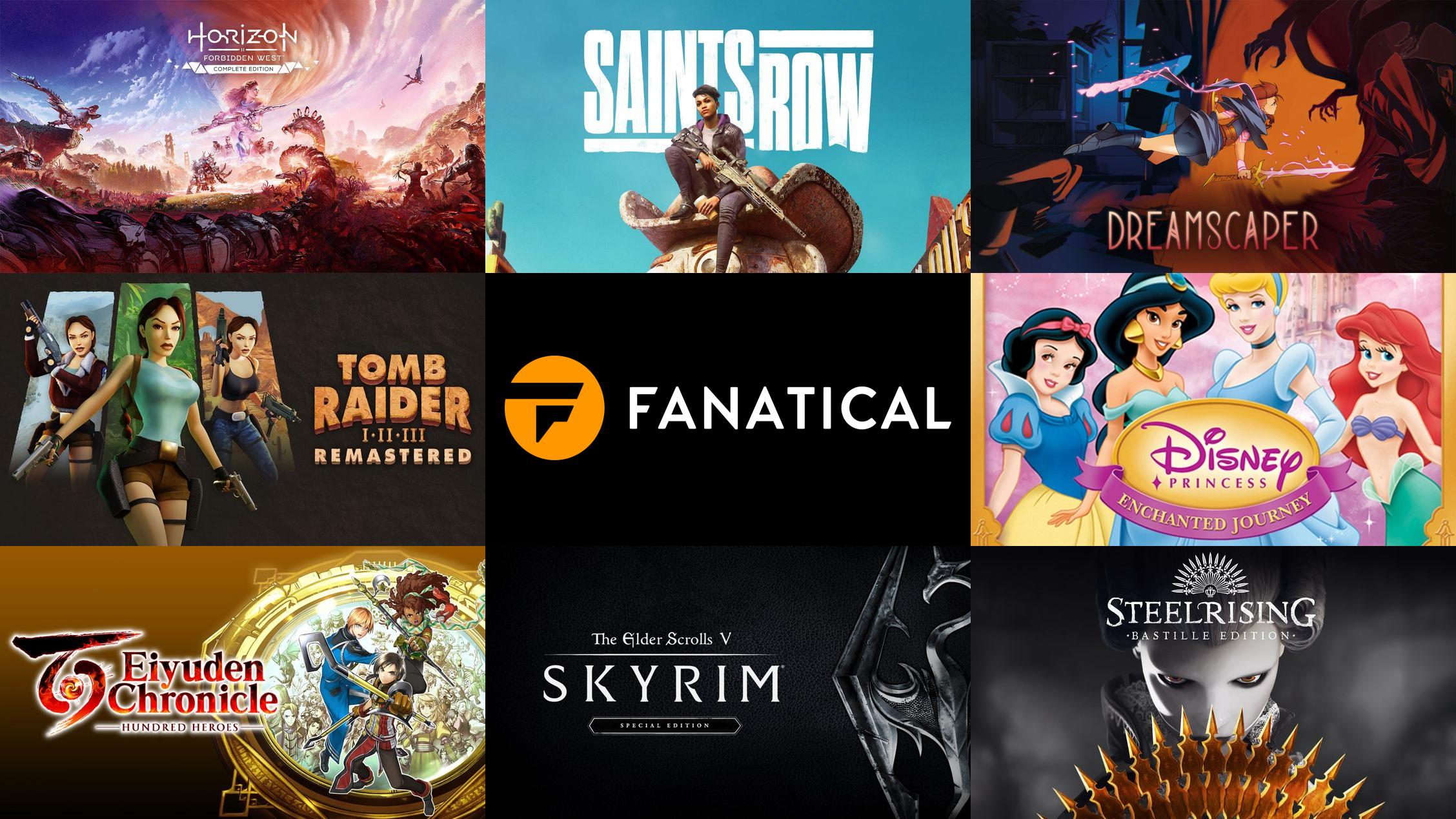 Female Protagonist Games | PC and Steam Keys | Fanatical
