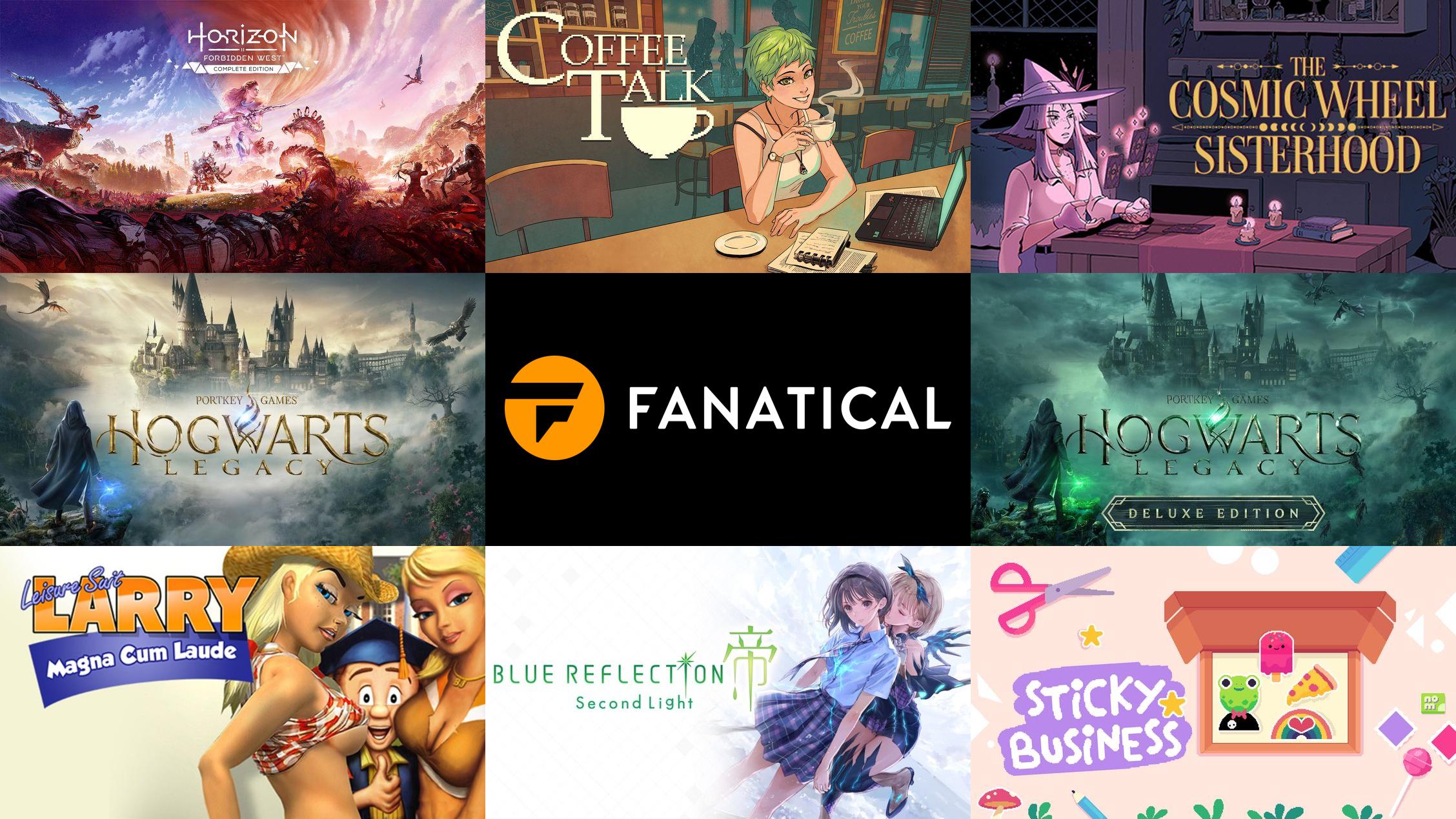 LGBTQ+ Games | PC and Steam Keys | Fanatical