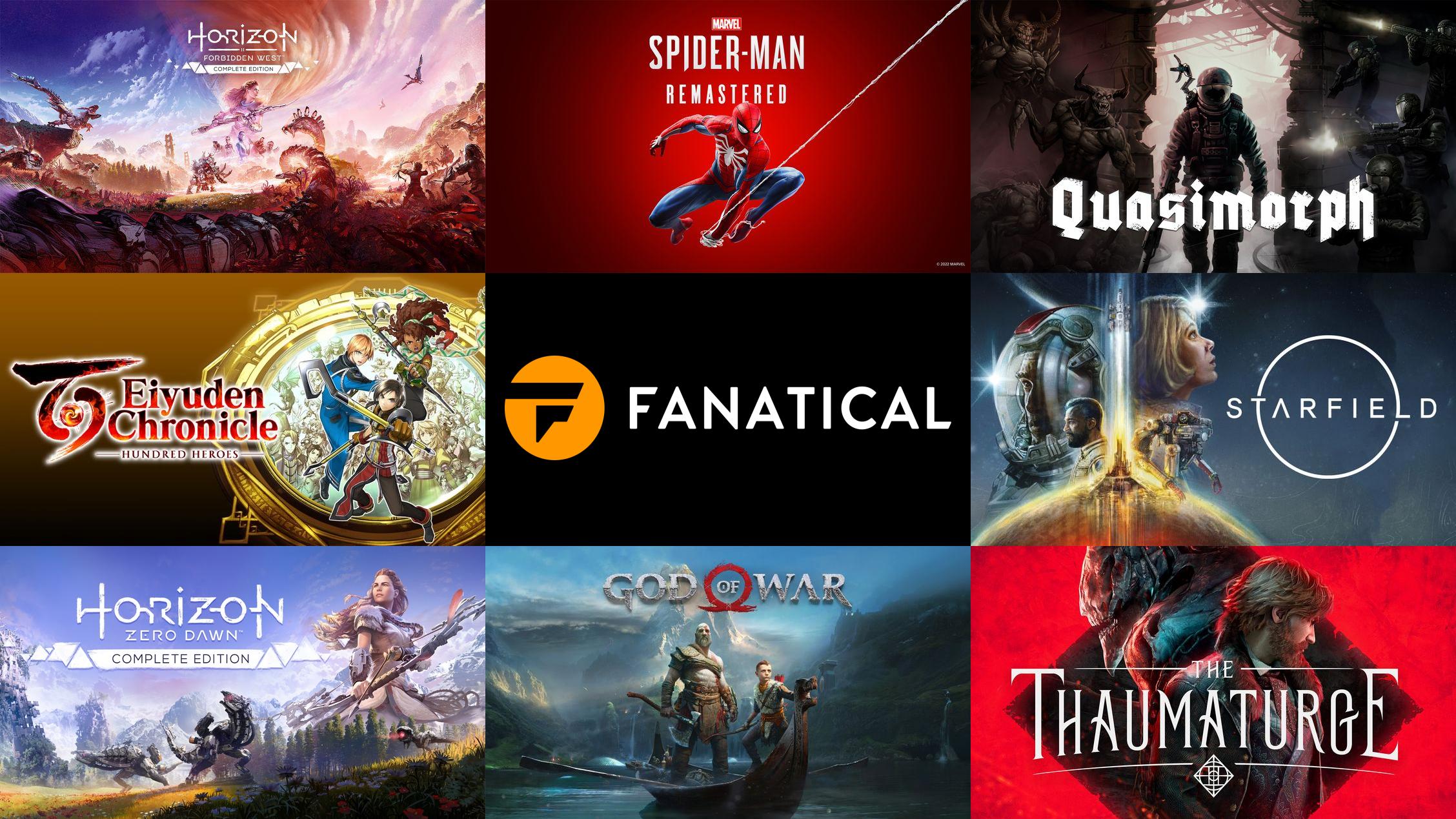 RPG Story Games | PC and Steam Keys | Fanatical