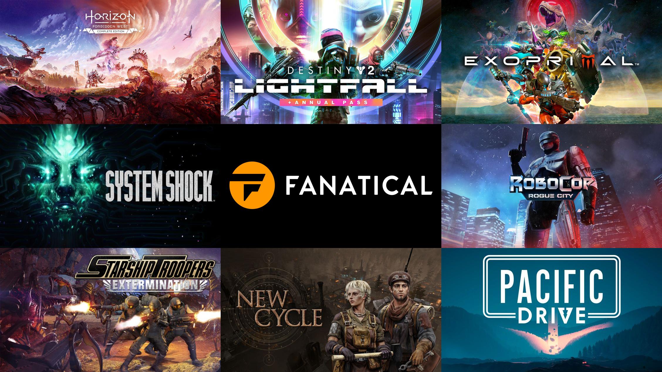 Sci-fi Games | PC and Steam Keys | Fanatical