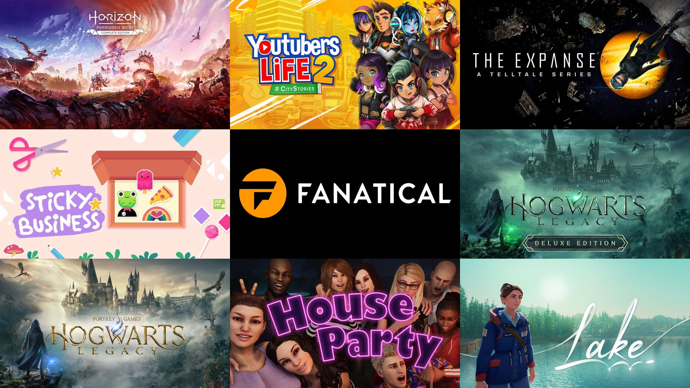 LGBTQ+ Games | PC and Steam Keys | Fanatical
