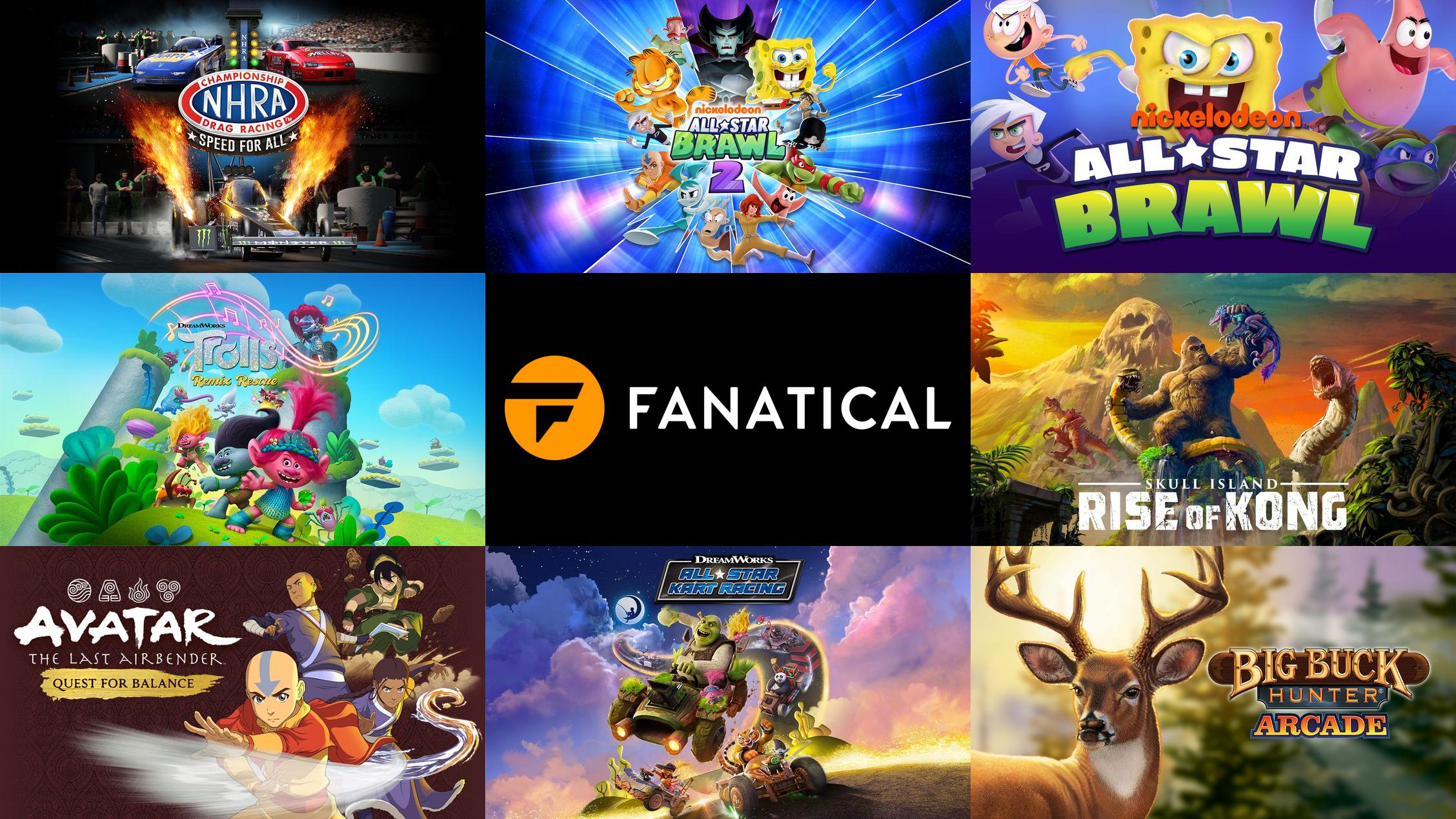 GameMill Entertainment Games | PC and Steam Keys | Fanatical