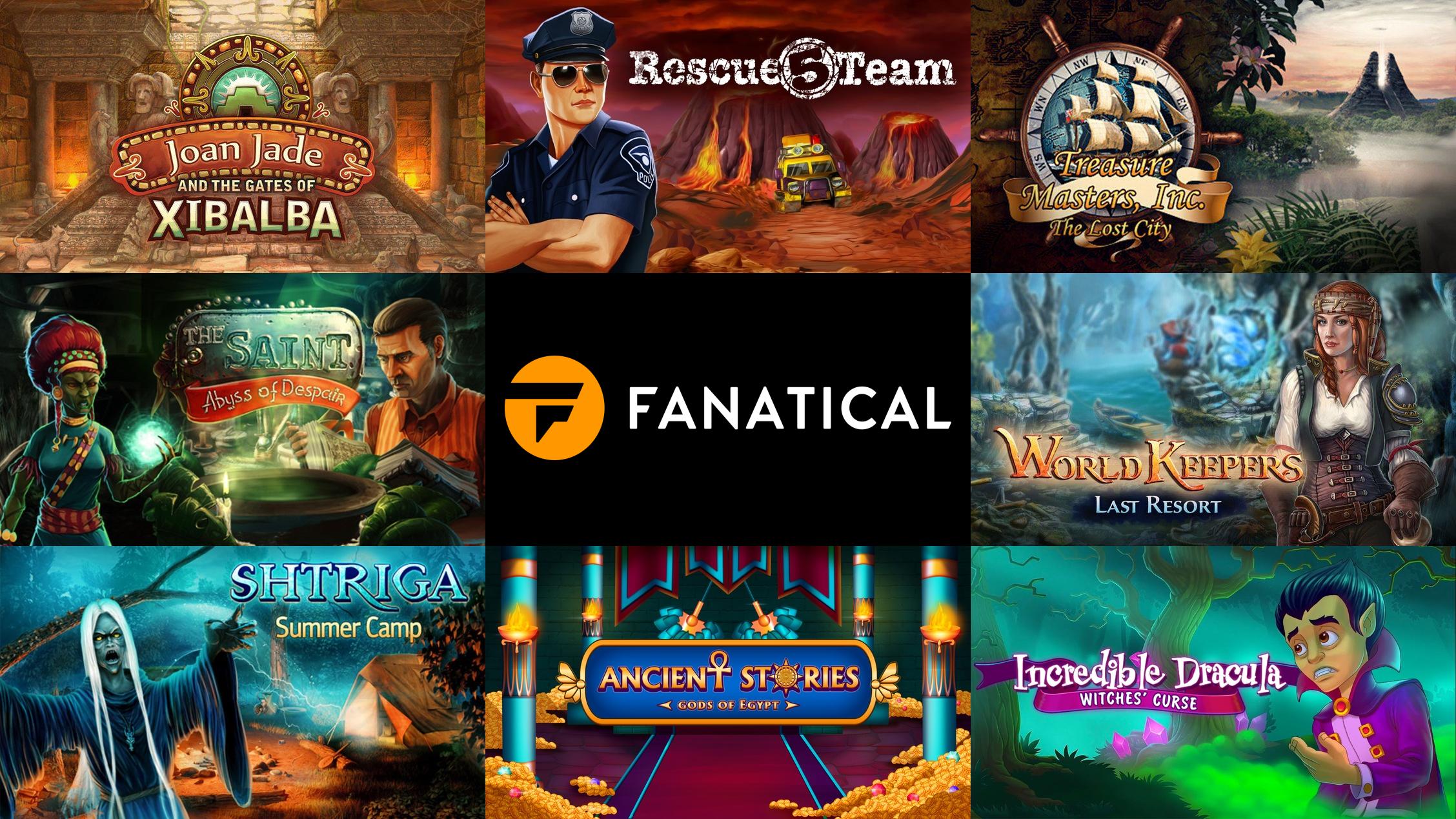 Alawar Entertainment Games | PC and Steam Keys | Page 2 | Fanatical