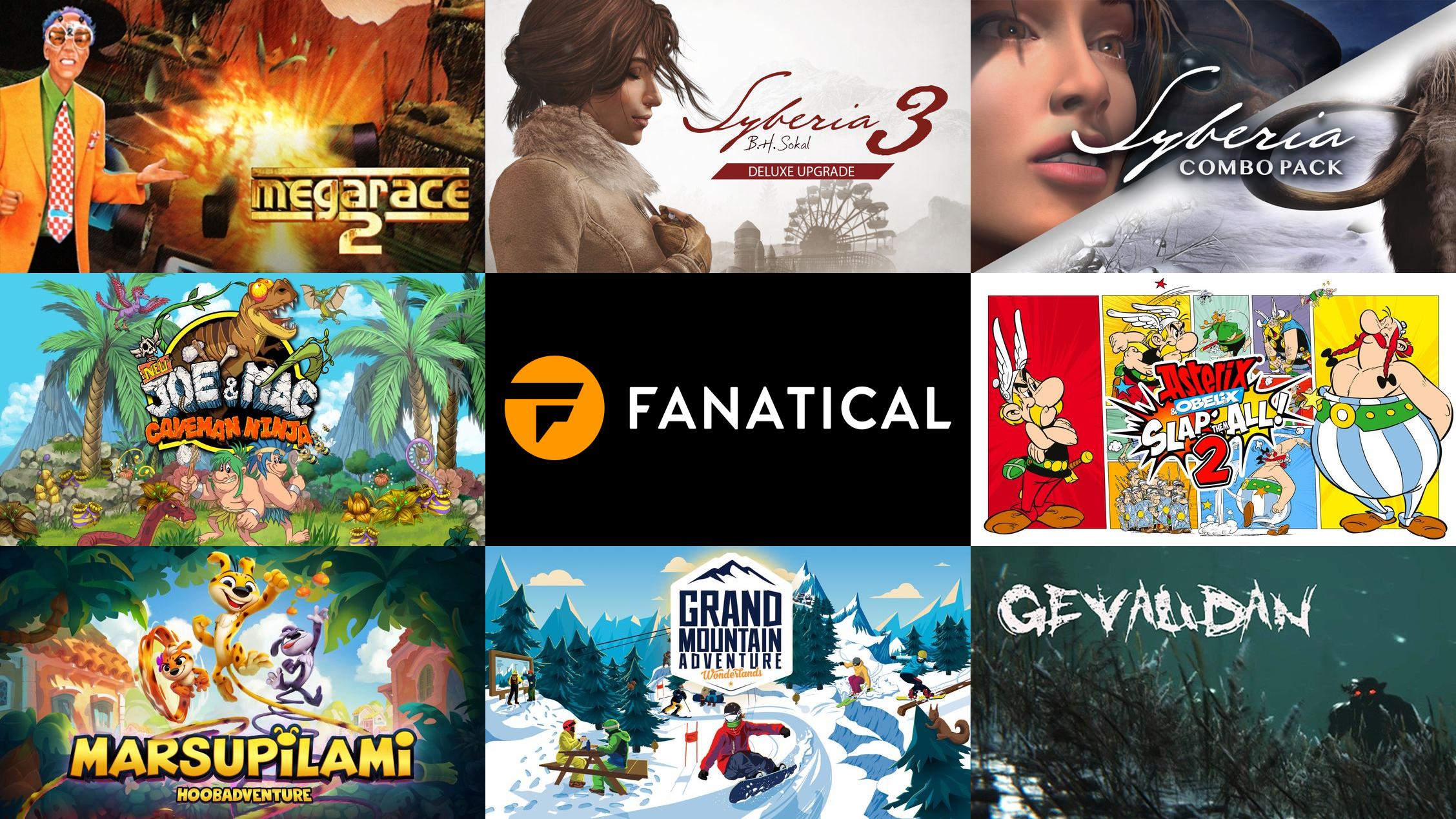 Microids Games | PC and Steam Keys | Page 2 | Fanatical