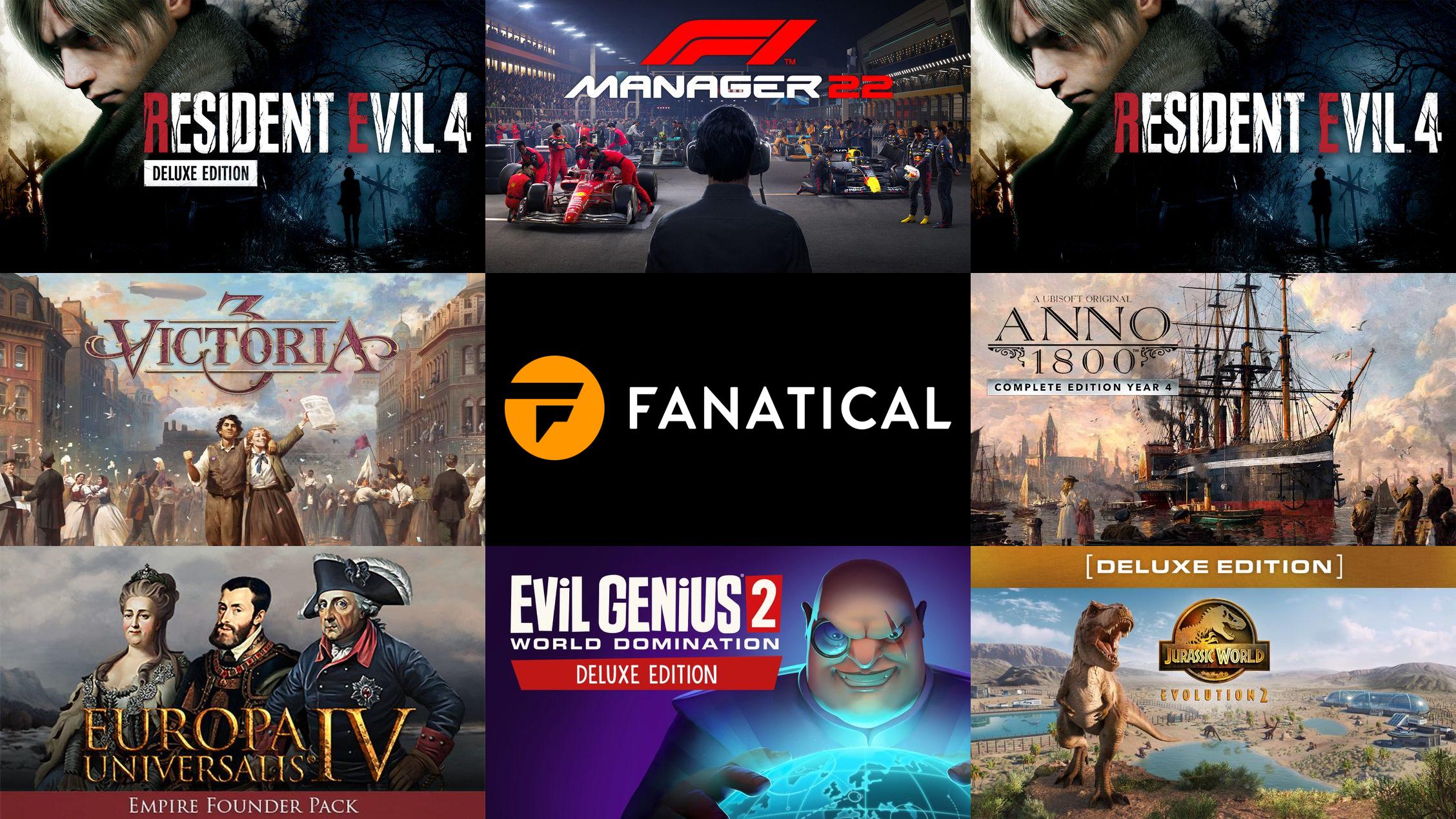 Resource Management Games | PC and Steam Keys | Fanatical
