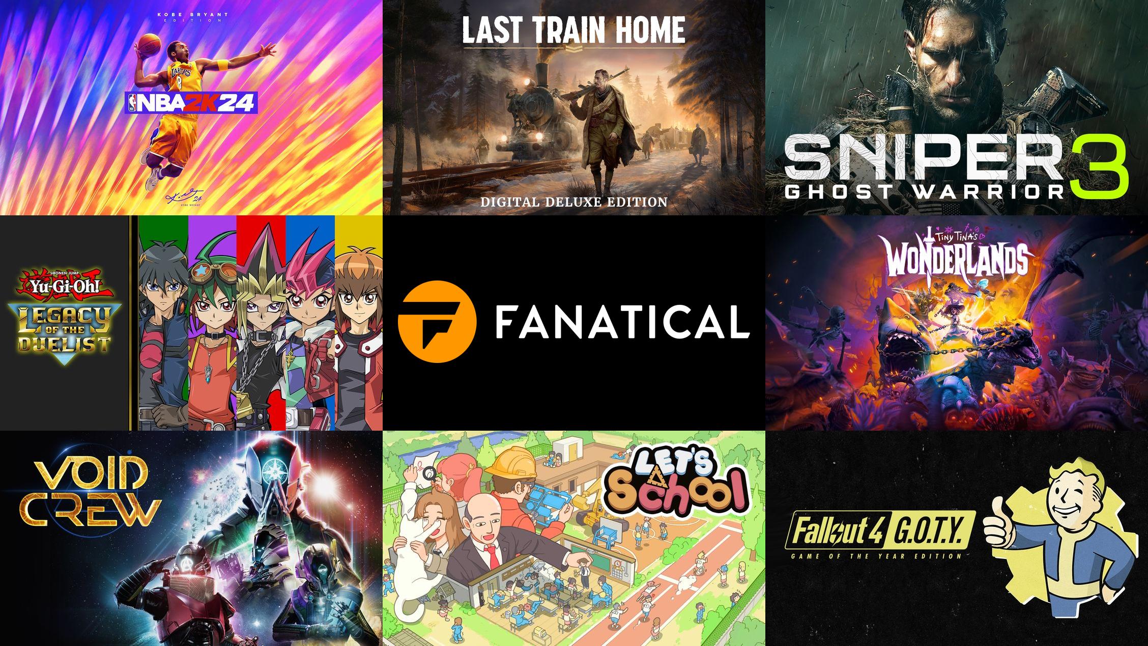 Singleplayer Games | PC and Steam Keys | Page 9 | Fanatical