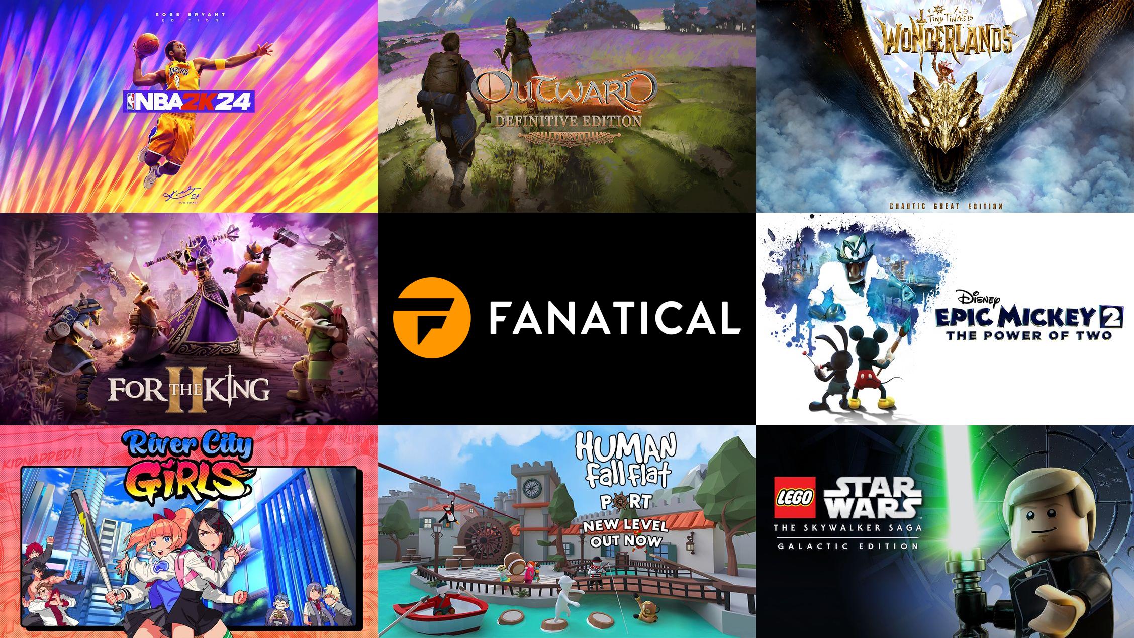 Local Co-Op Games | PC and Steam Keys | Fanatical