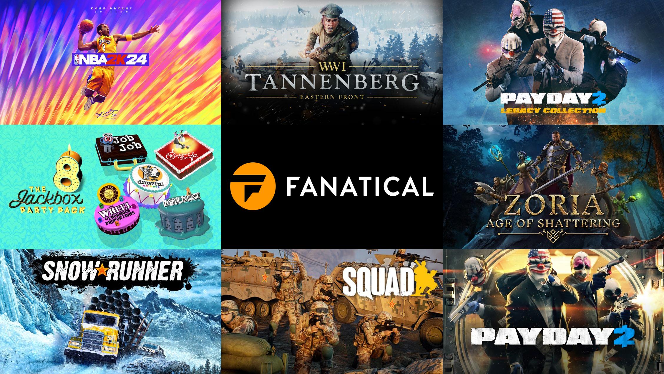 Team-Based Games | PC and Steam Keys | Fanatical