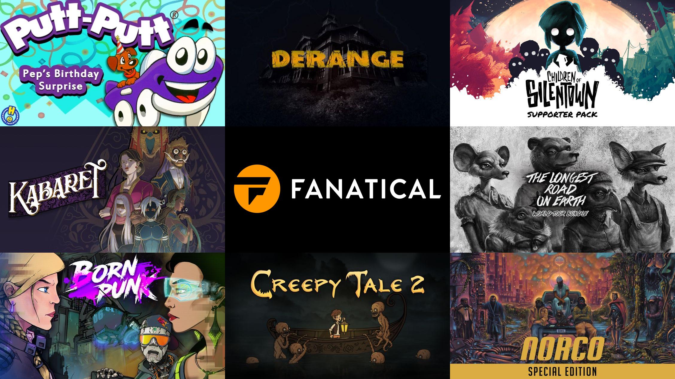 Point & Click Adventure Games | PC and Steam Keys | Page 12 | Fanatical