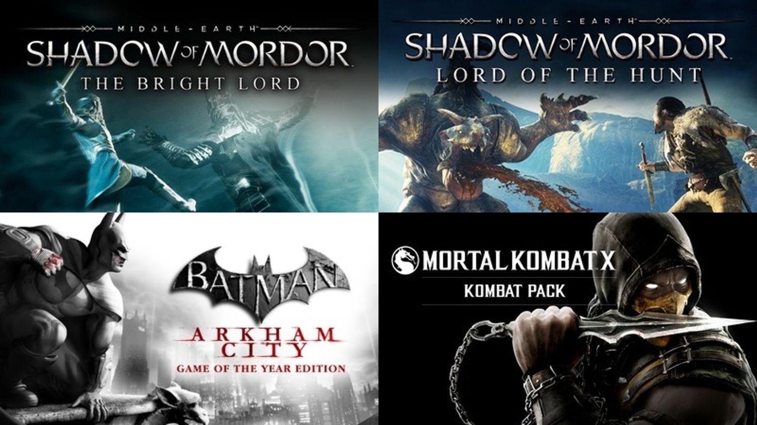 Warner Bros. Interactive Entertainment Games | PC and Steam Keys | Page ...