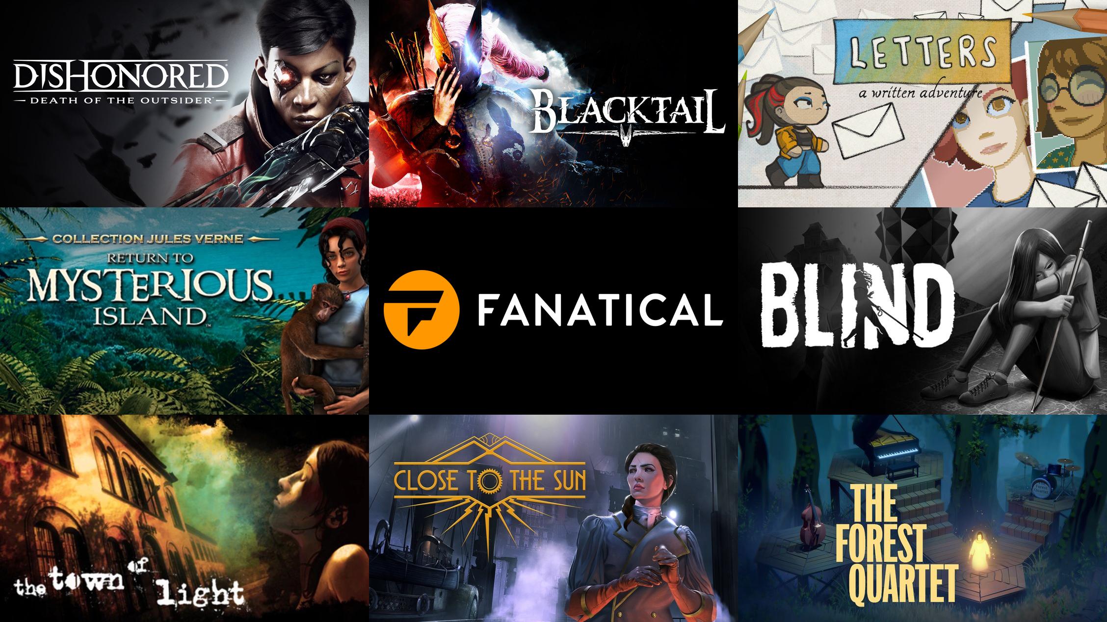 Female Protagonist Games | PC and Steam Keys | Page 12 | Fanatical