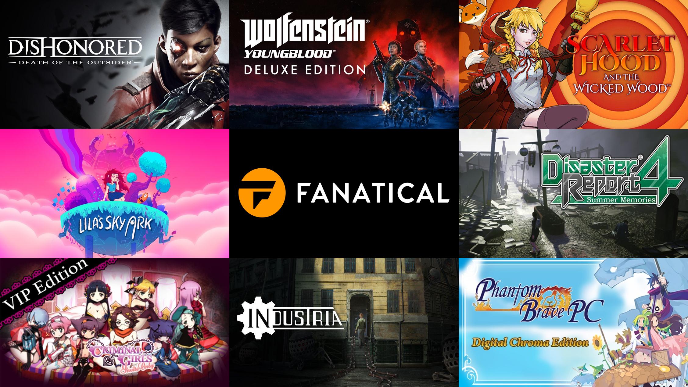 Female Protagonist Games | PC and Steam Keys | Page 6 | Fanatical