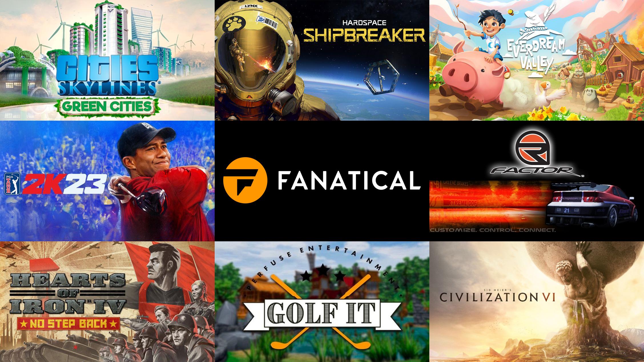 Simulation Games | PC and Steam Keys | Page 5 | Fanatical