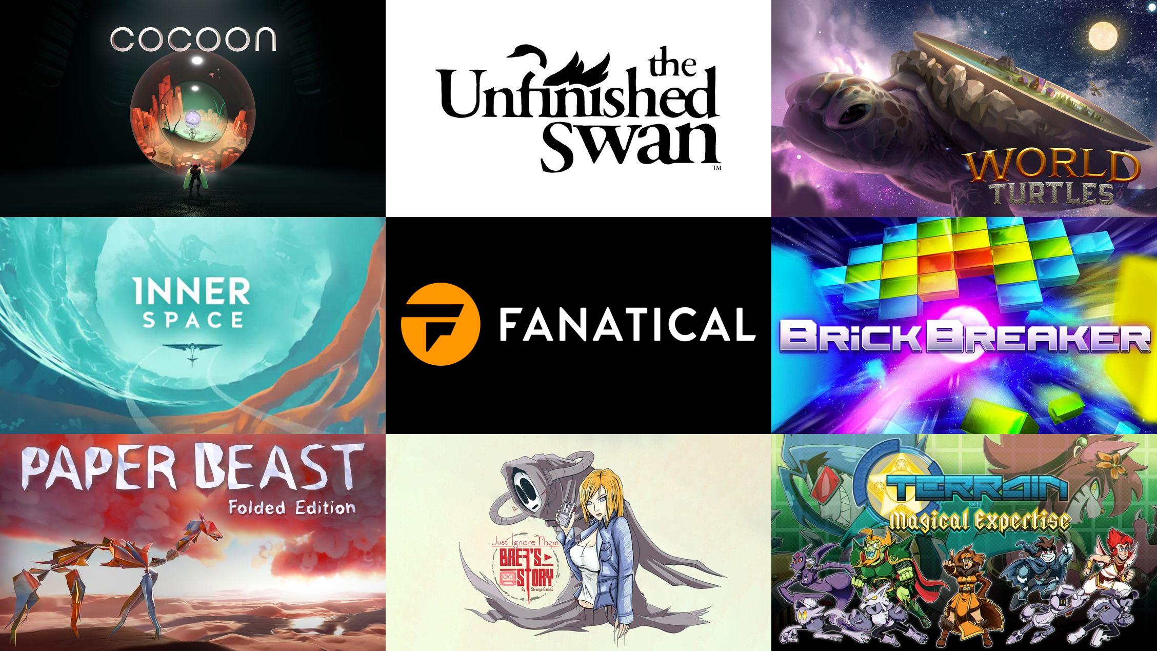 Stylized Games | PC and Steam Keys | Page 8 | Fanatical