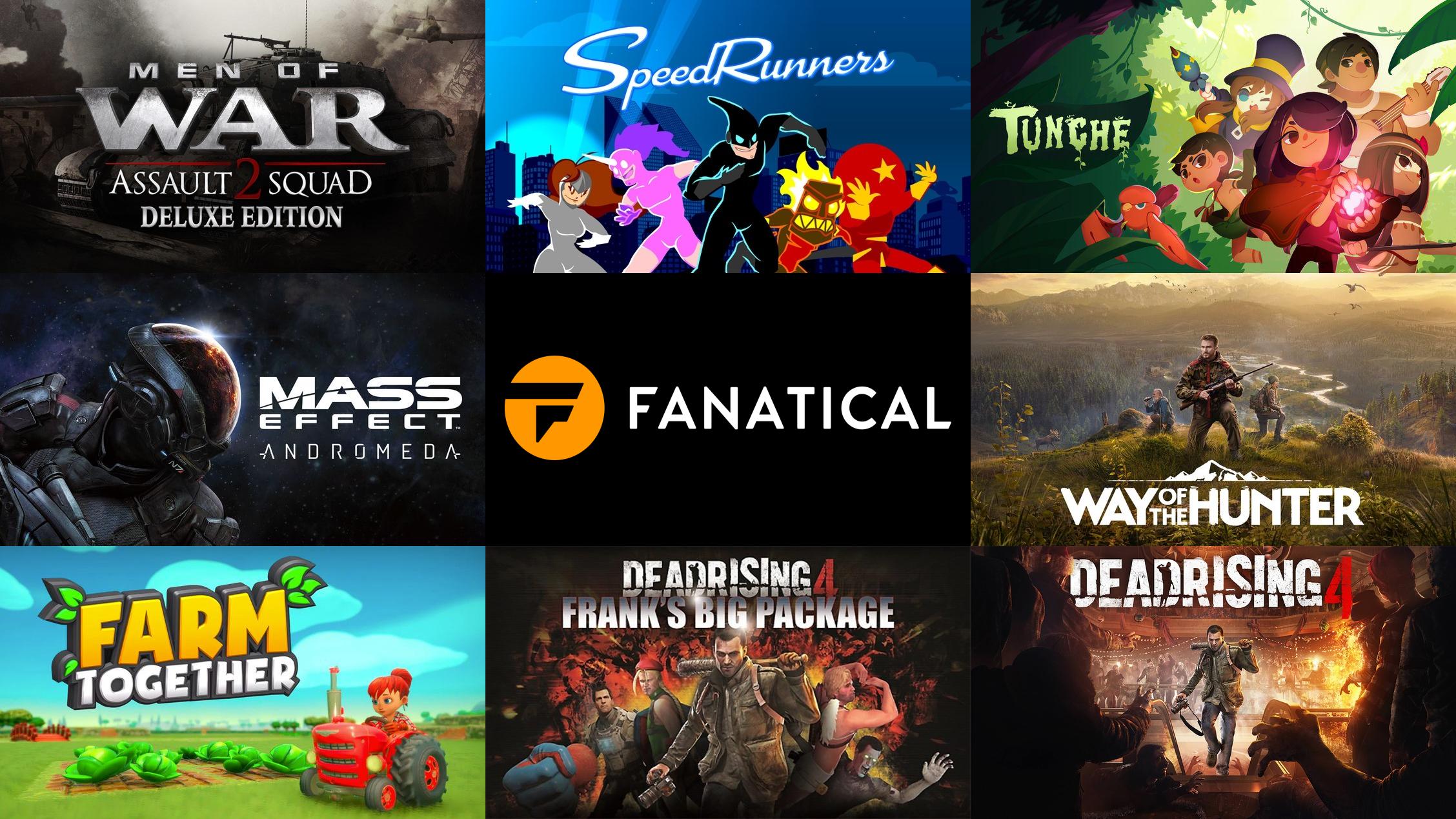 Co-op Games | PC and Steam Keys | Page 15 | Fanatical