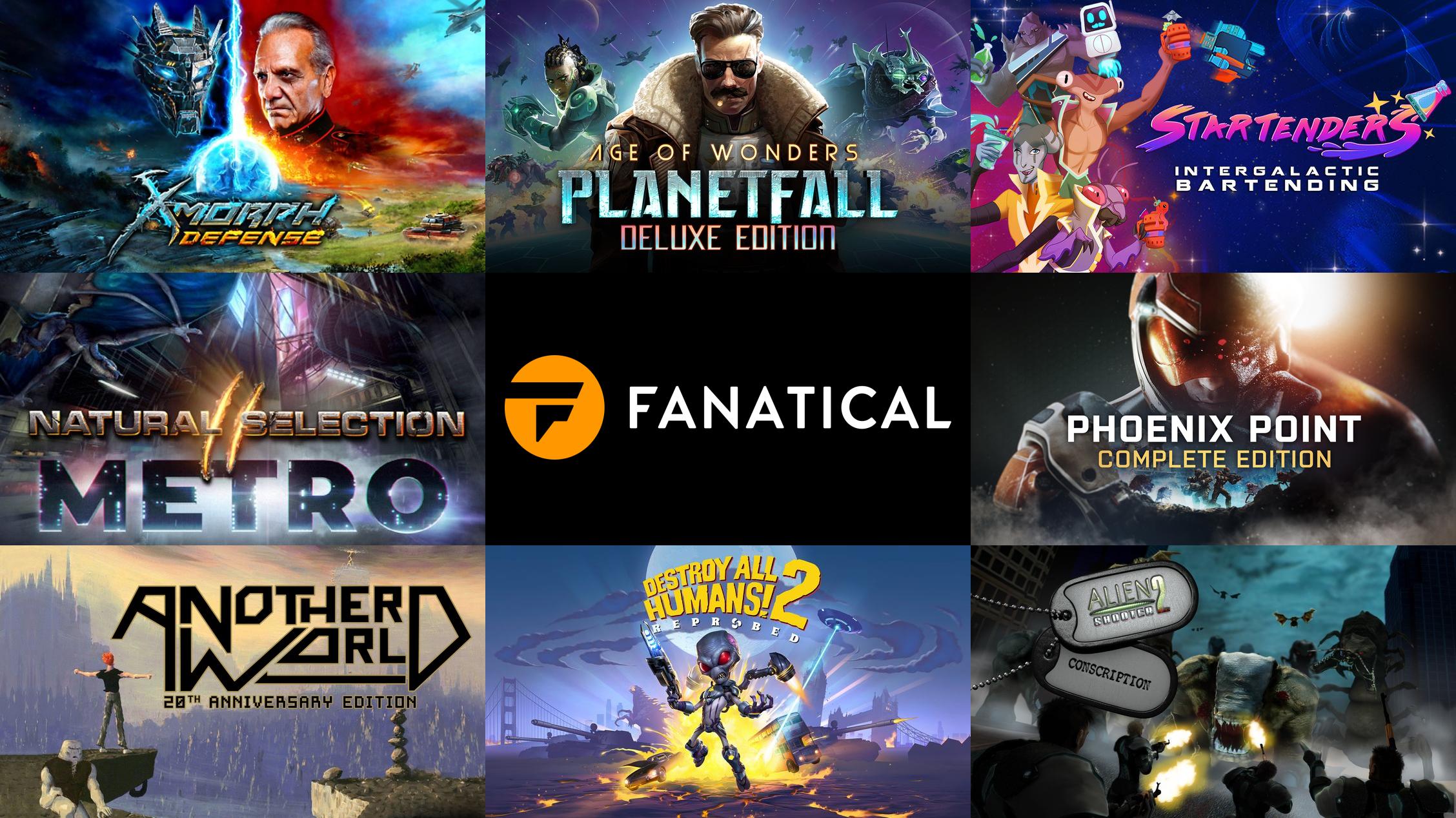 Aliens Games | PC and Steam Keys | Page 3 | Fanatical