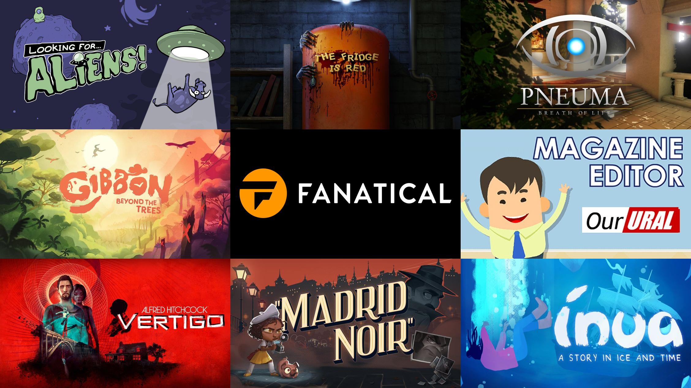 Narration Games | PC and Steam Keys | Page 4 | Fanatical