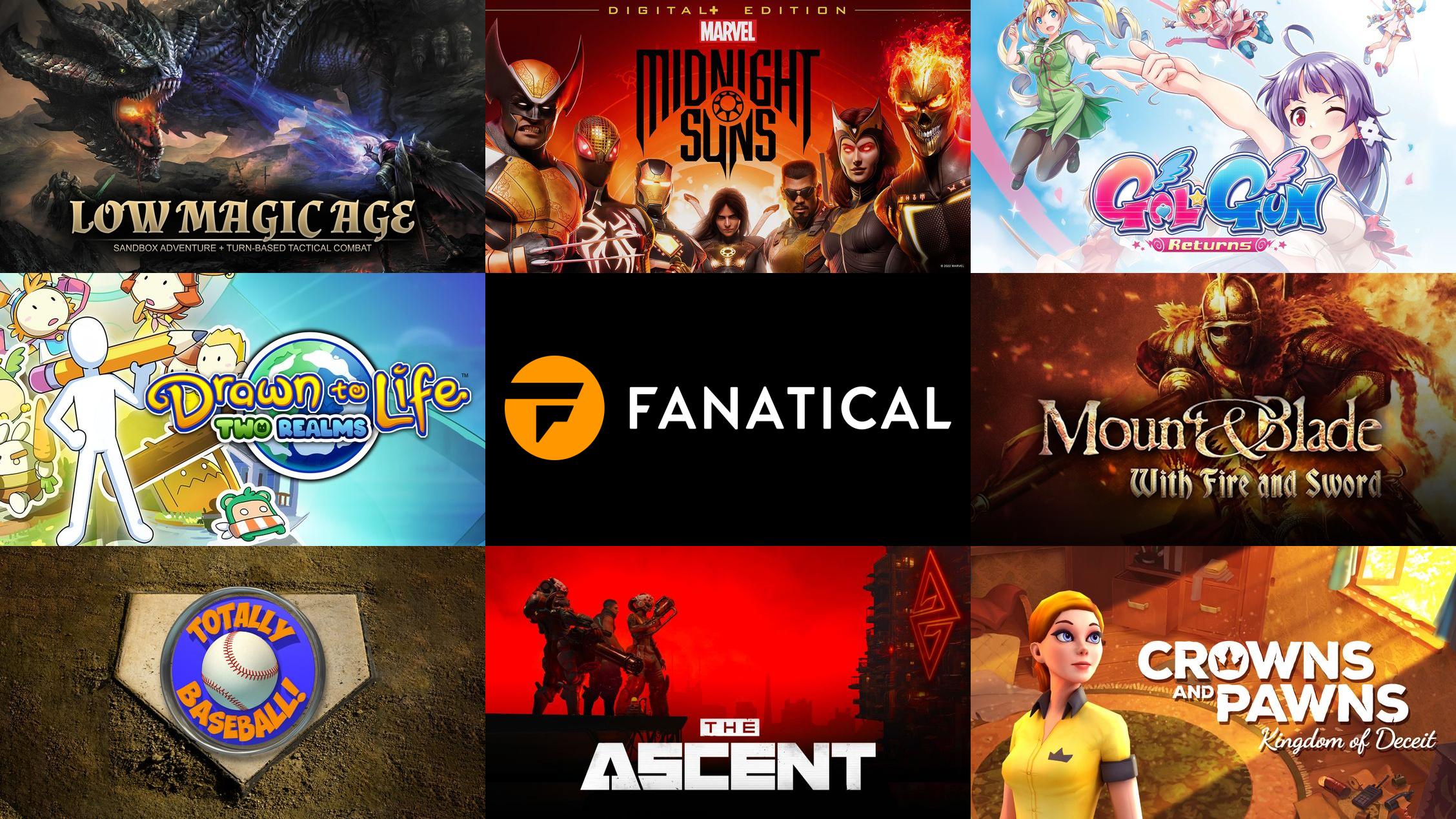 Character Customization Games | PC and Steam Keys | Page 9 | Fanatical