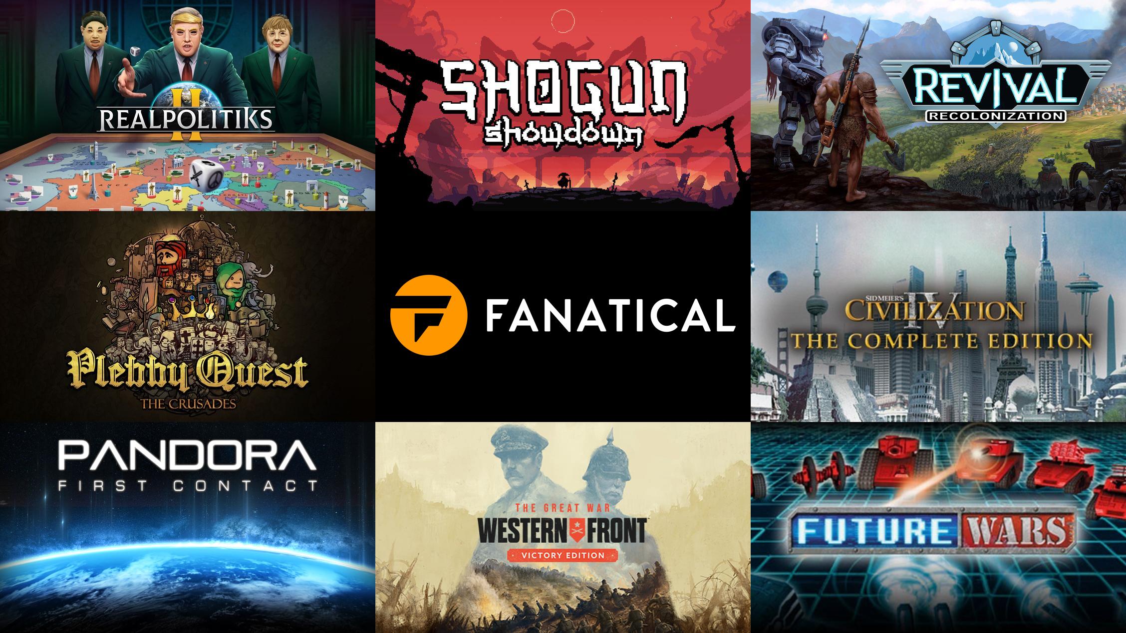 Turn-Based Strategy Games | PC and Steam Keys | Page 8 | Fanatical