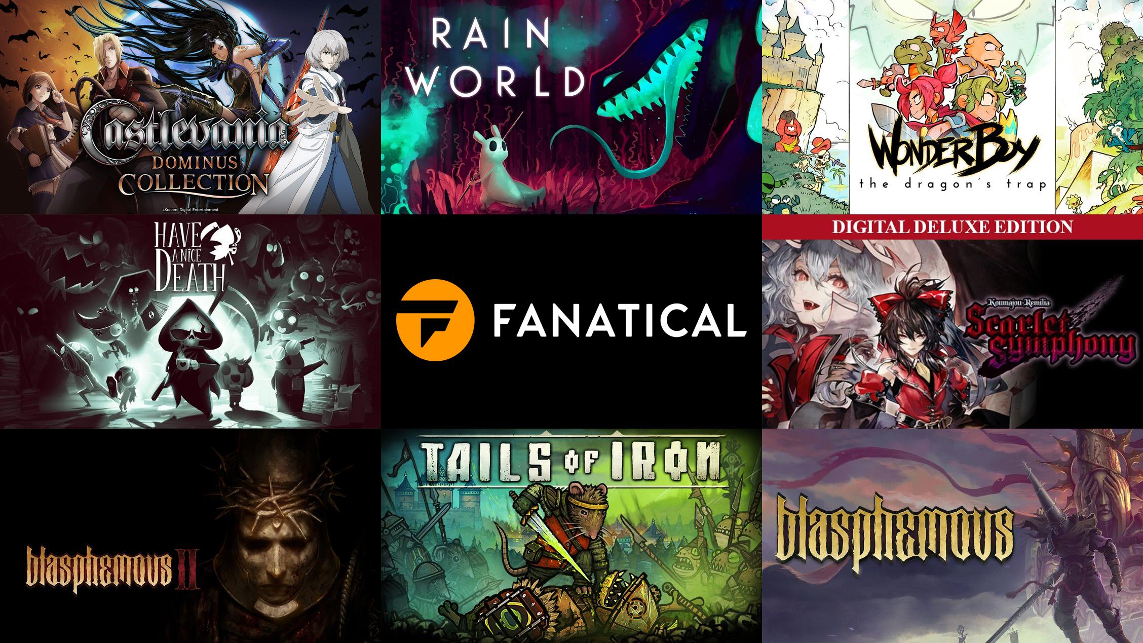 Metroidvania Games | PC and Steam Keys | Fanatical