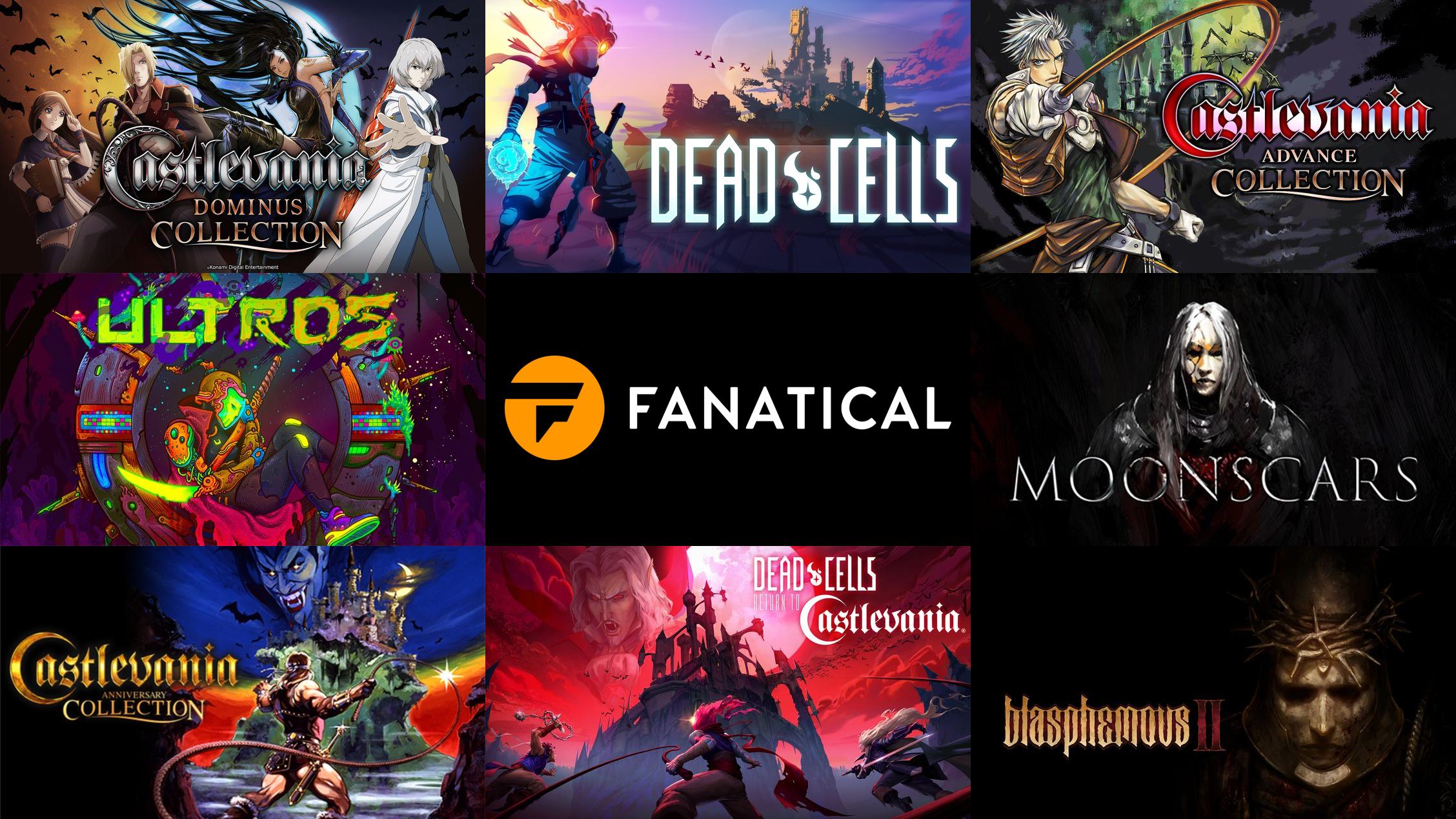 Metroidvania Games | PC and Steam Keys | Fanatical
