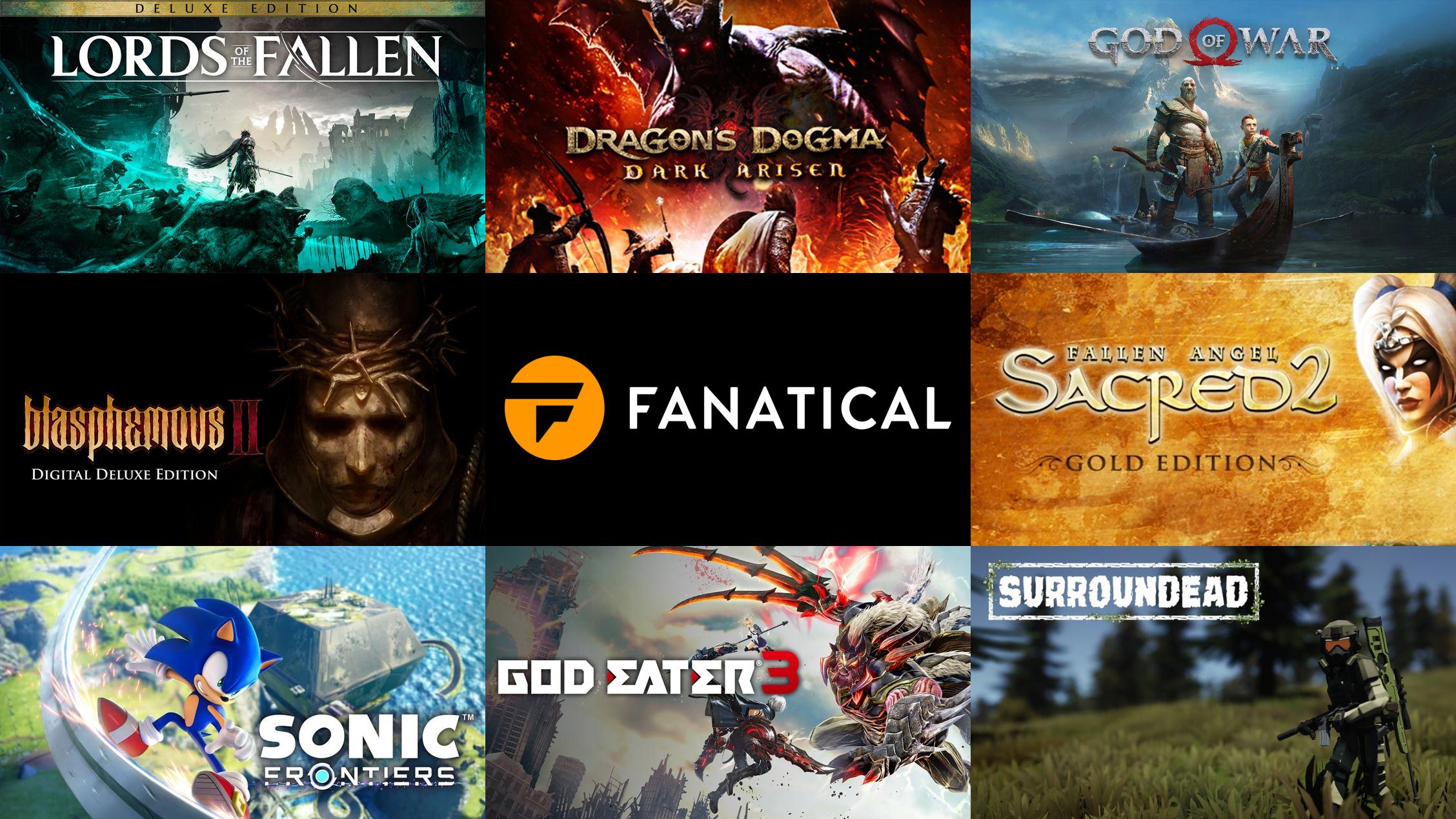 Action RPG Games | PC and Steam Keys | Page 3 | Fanatical