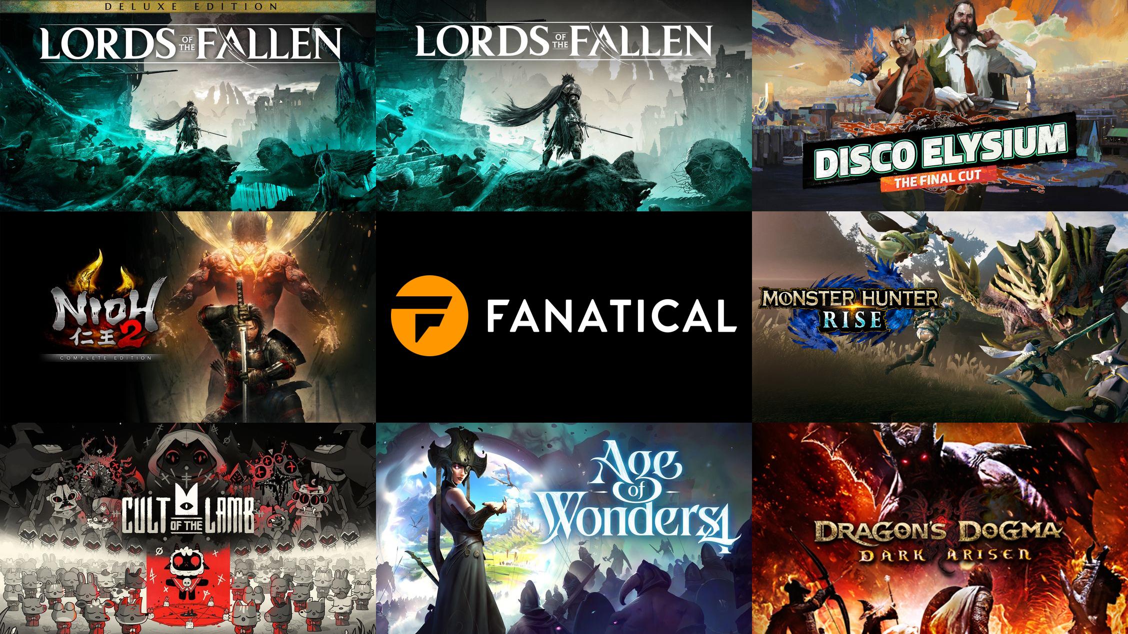 Character Customization Games | PC and Steam Keys | Page 3 | Fanatical