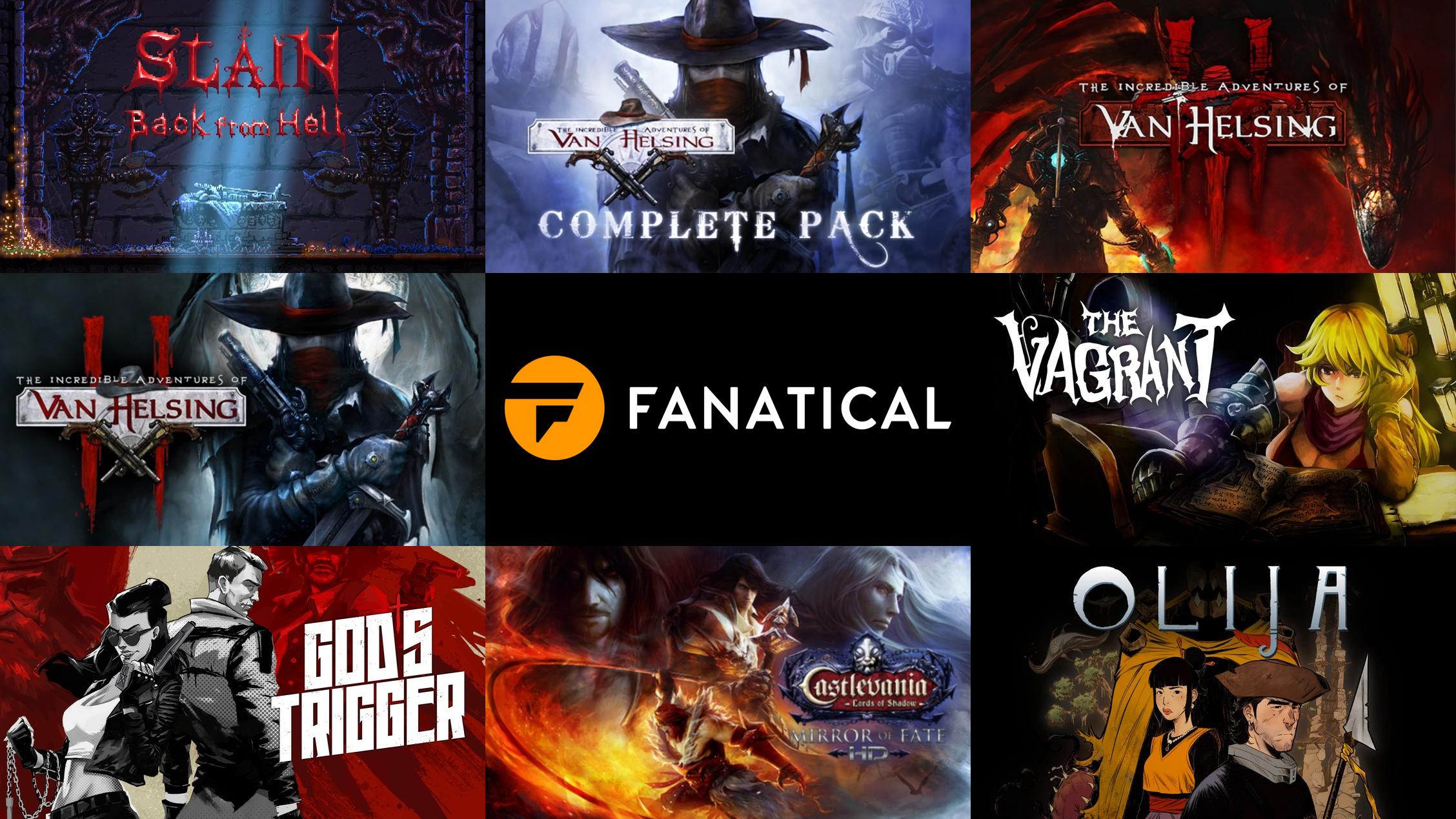 Hack and Slash Games | PC and Steam Keys | Page 7 | Fanatical