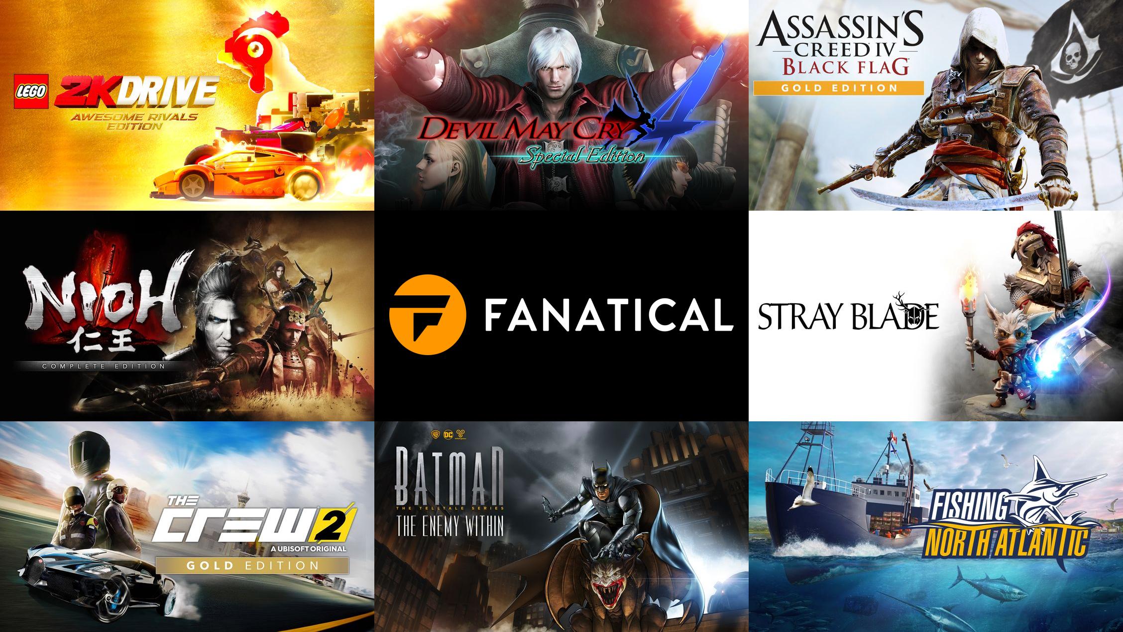 Third Person Games | PC and Steam Keys | Page 9 | Fanatical