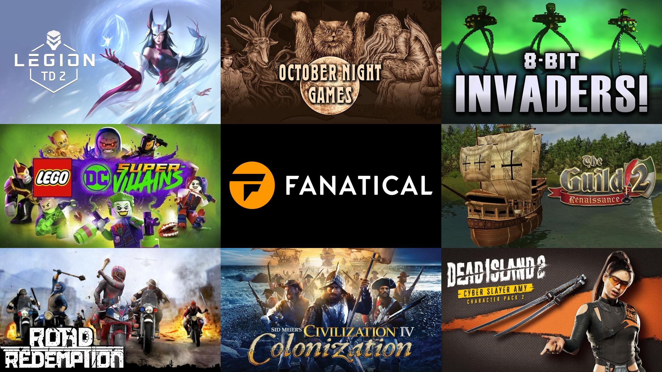 Multiplayer Games | PC and Steam Keys | Page 28 | Fanatical