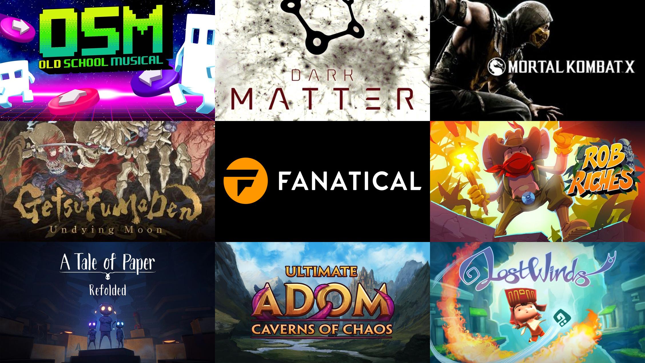 2.5D Games | PC and Steam Keys | Page 3 | Fanatical