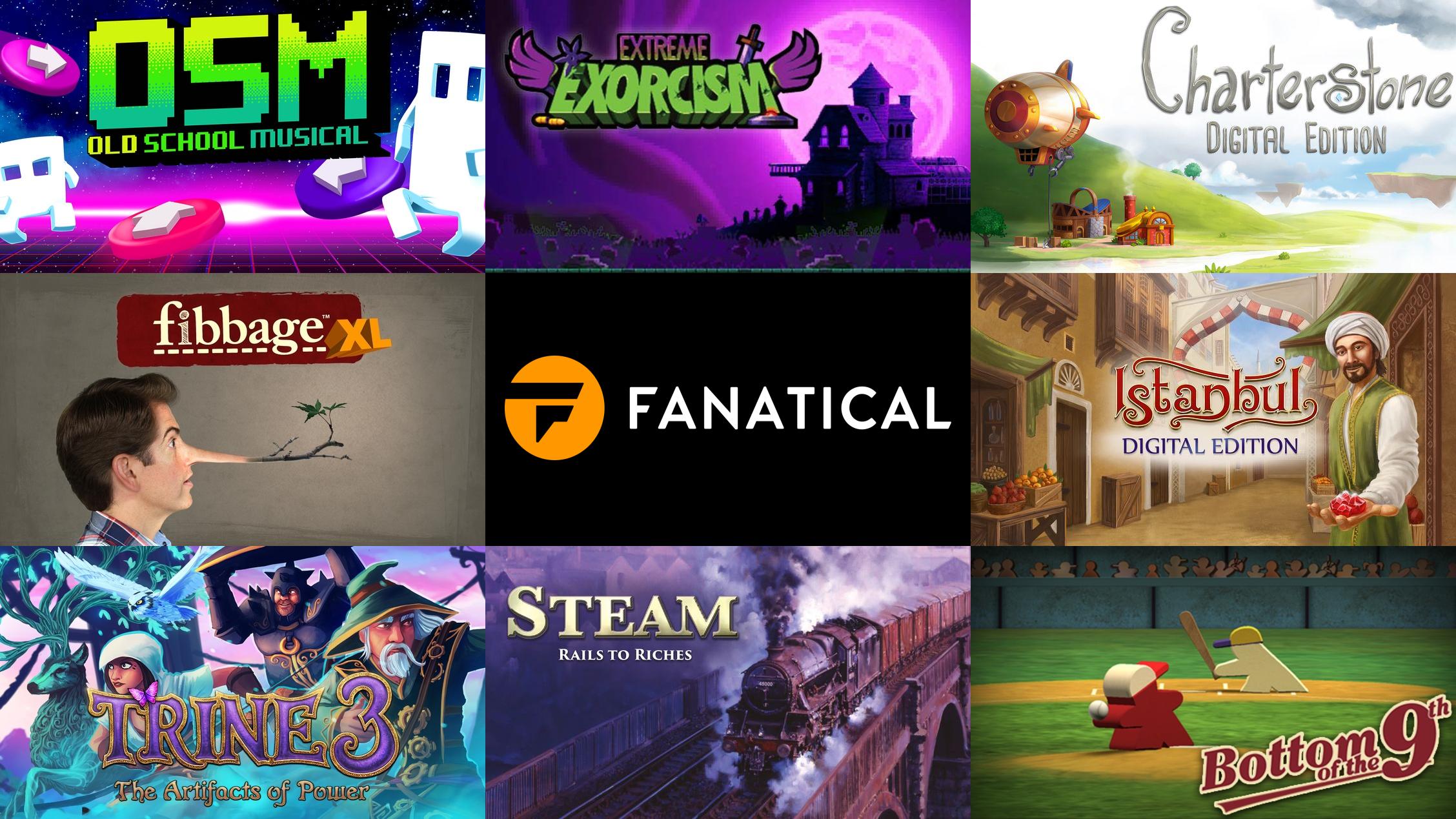 Local Multiplayer Games | PC and Steam Keys | Page 6 | Fanatical