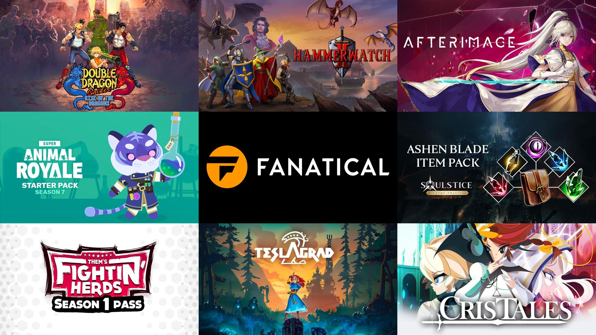 Modus Games | PC and Steam Keys | Fanatical