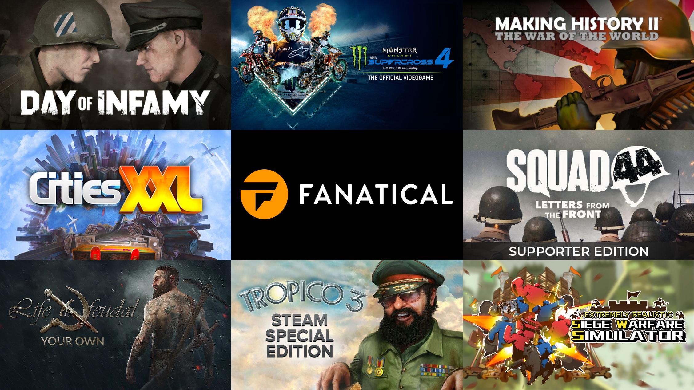 Multiplayer Simulator Games | PC and Steam Keys | Page 11 | Fanatical