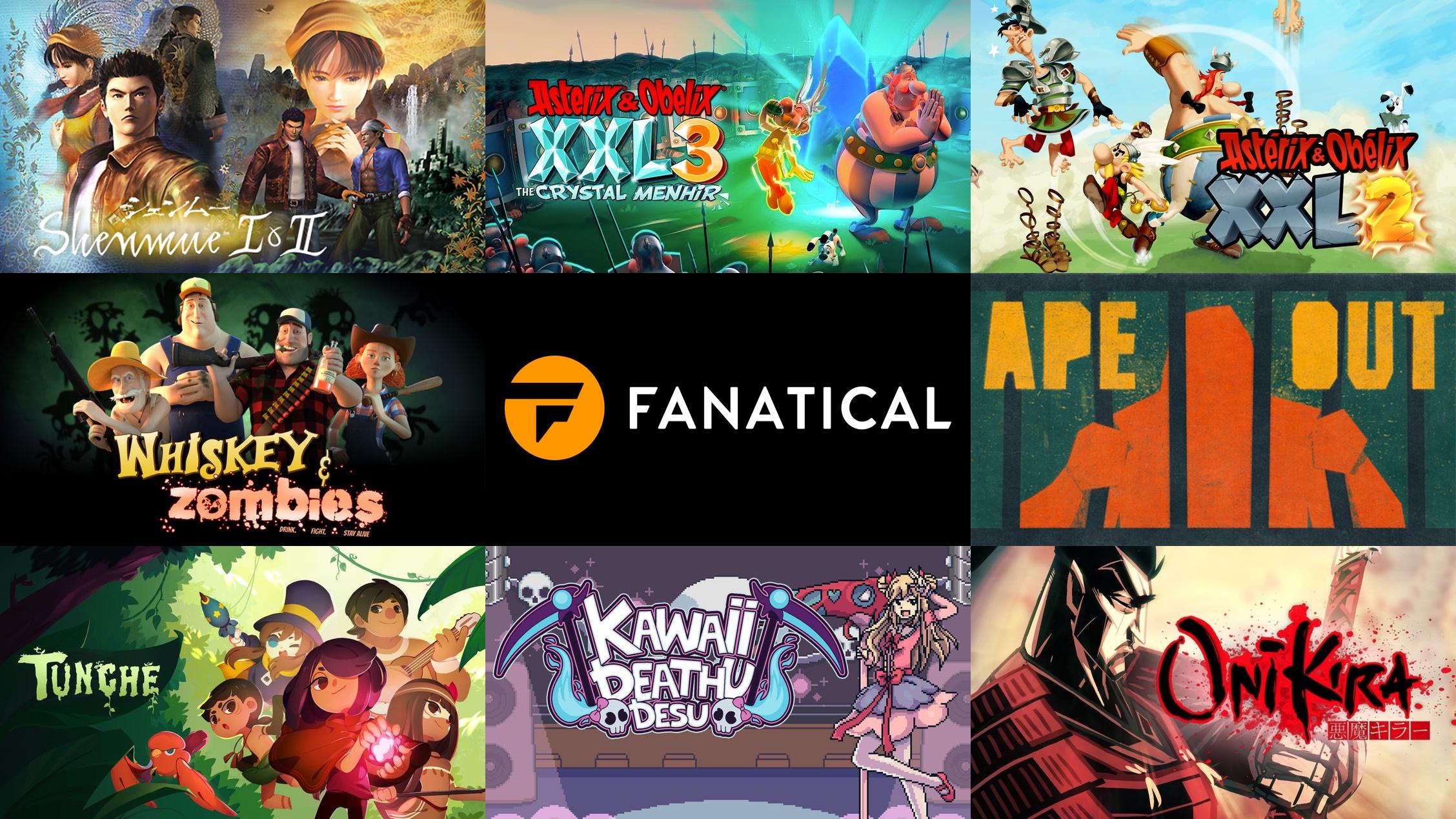 Beat 'em up Games | PC and Steam Keys | Page 3 | Fanatical