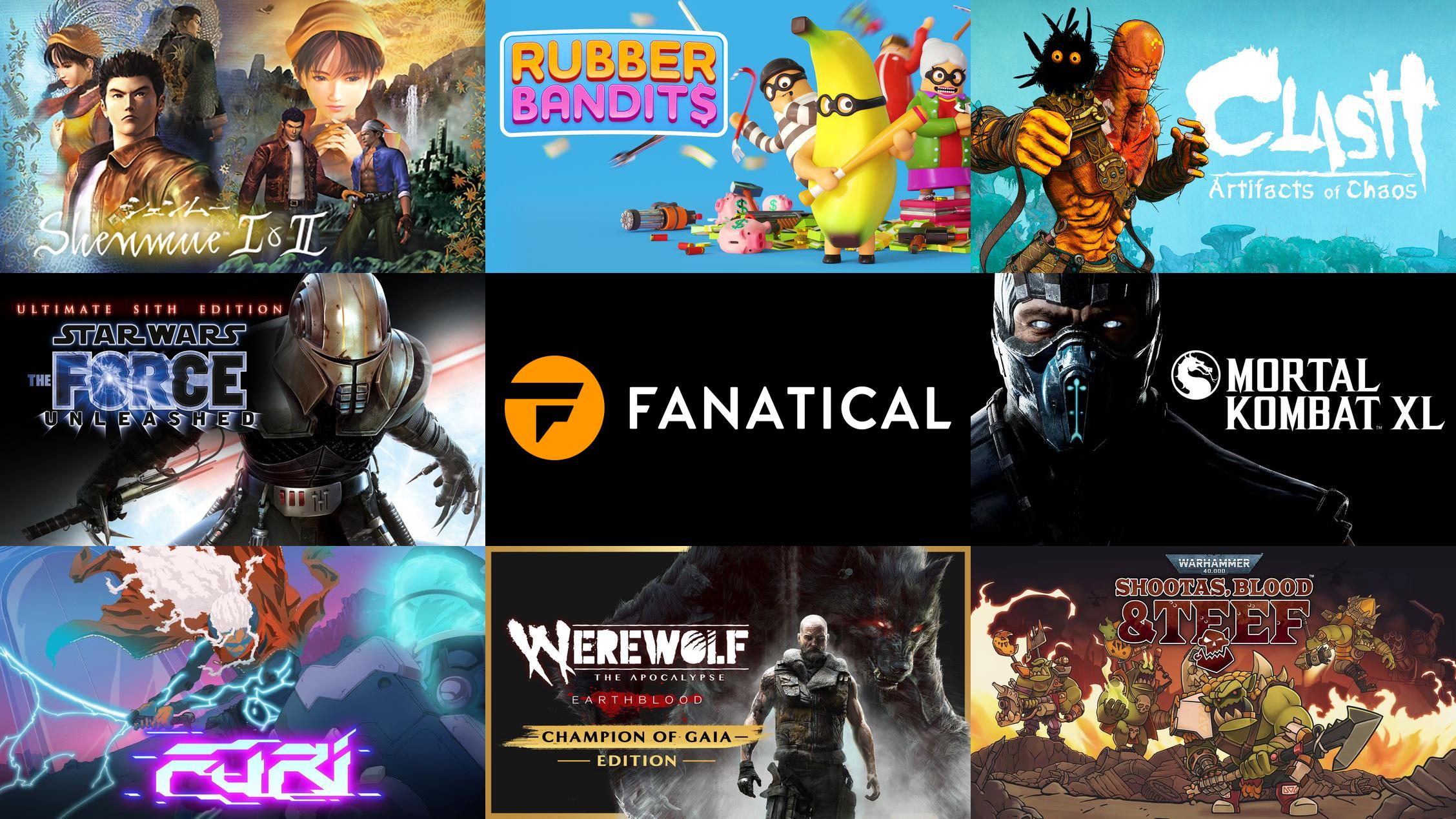 Beat 'em up Games | PC and Steam Keys | Page 2 | Fanatical