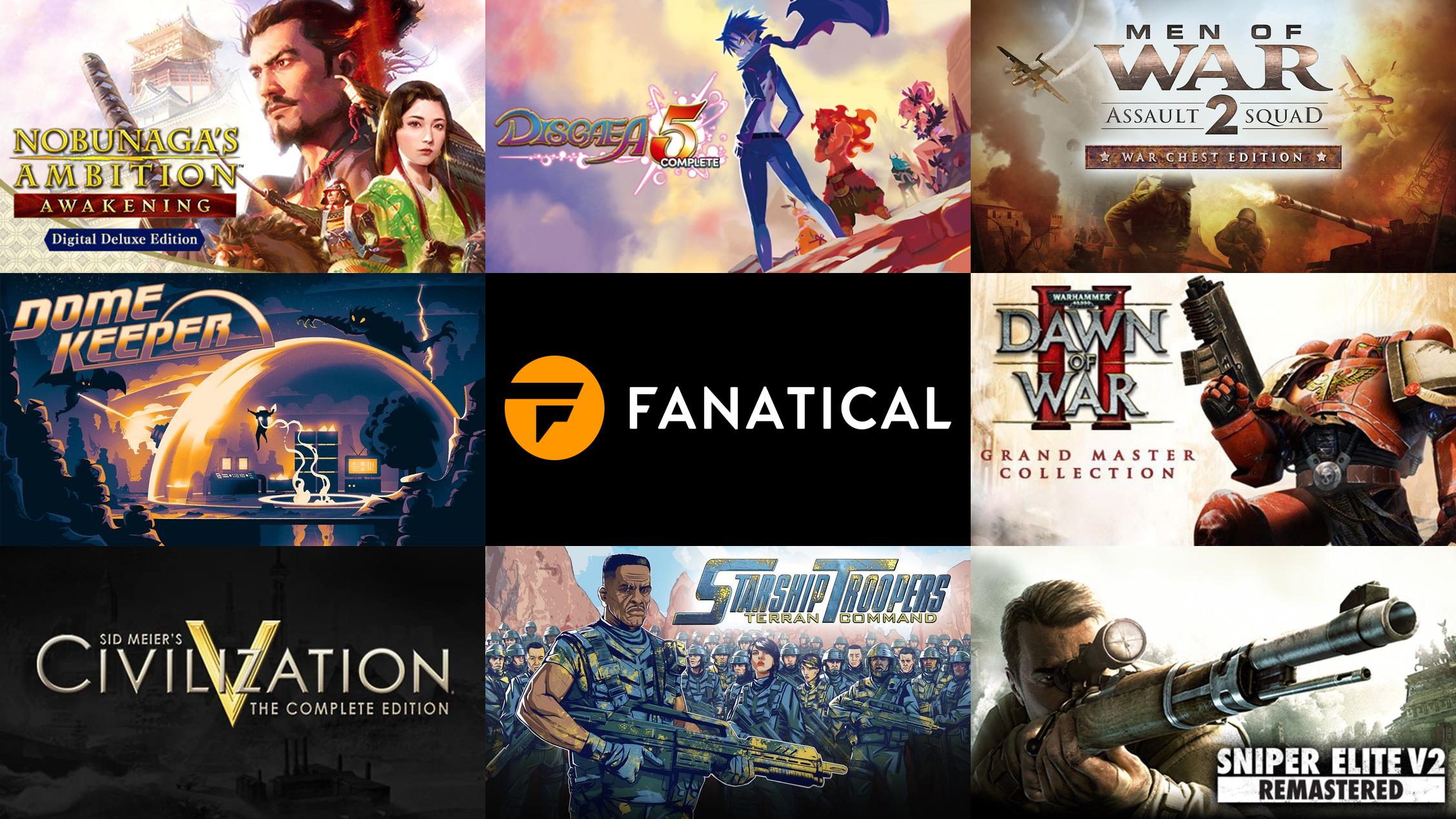 Tactical Games | PC and Steam Keys | Page 3 | Fanatical