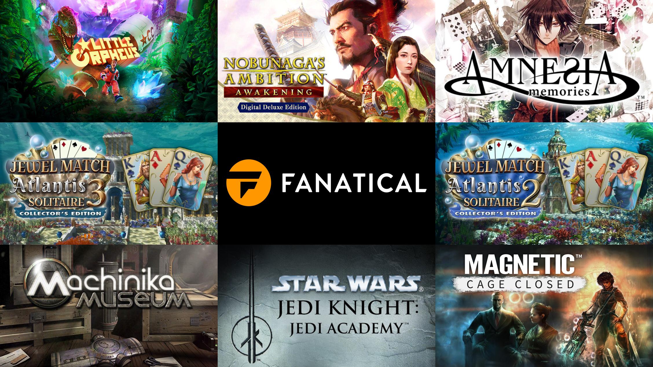 Story Rich Games | PC and Steam Keys | Page 14 | Fanatical