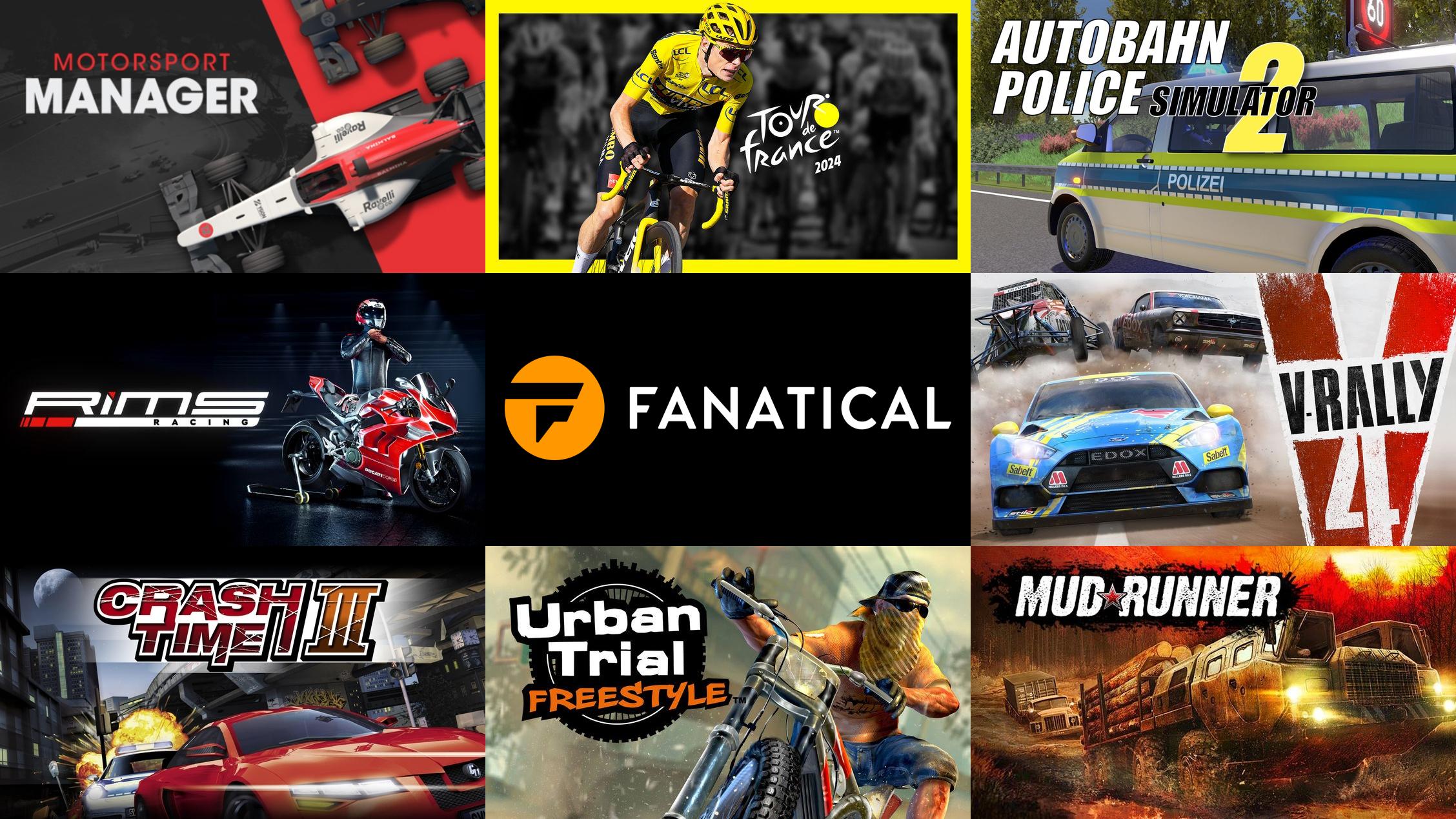 Simulation Racing Games | PC and Steam Keys | Page 2 | Fanatical