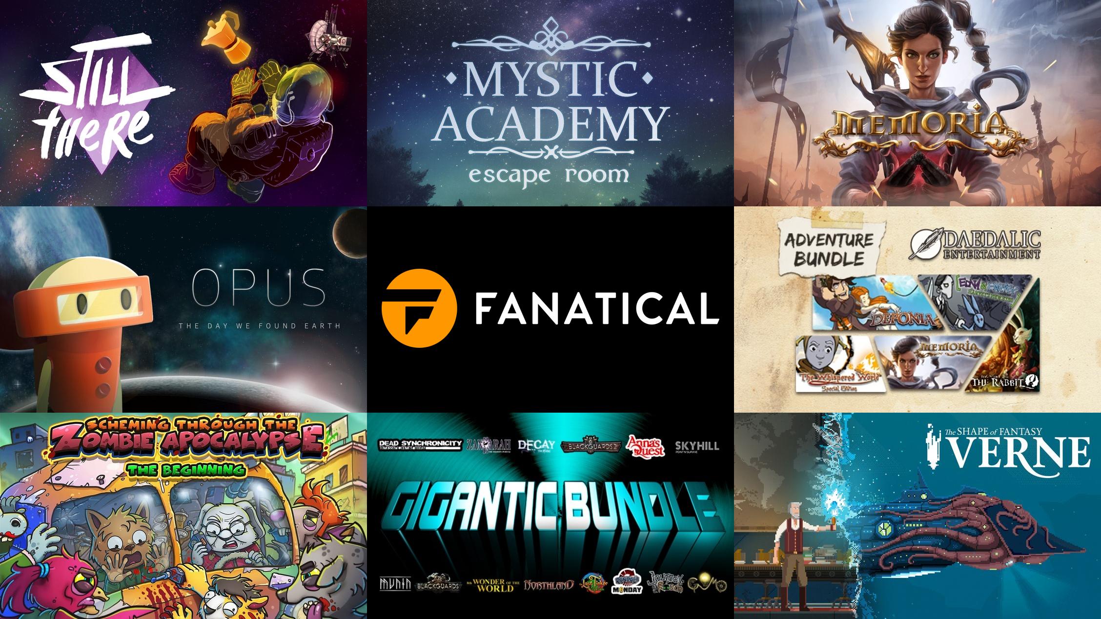 Point & Click Games | PC and Steam Keys | Page 11 | Fanatical